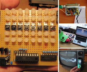 20 Awesome Projects - Instructables