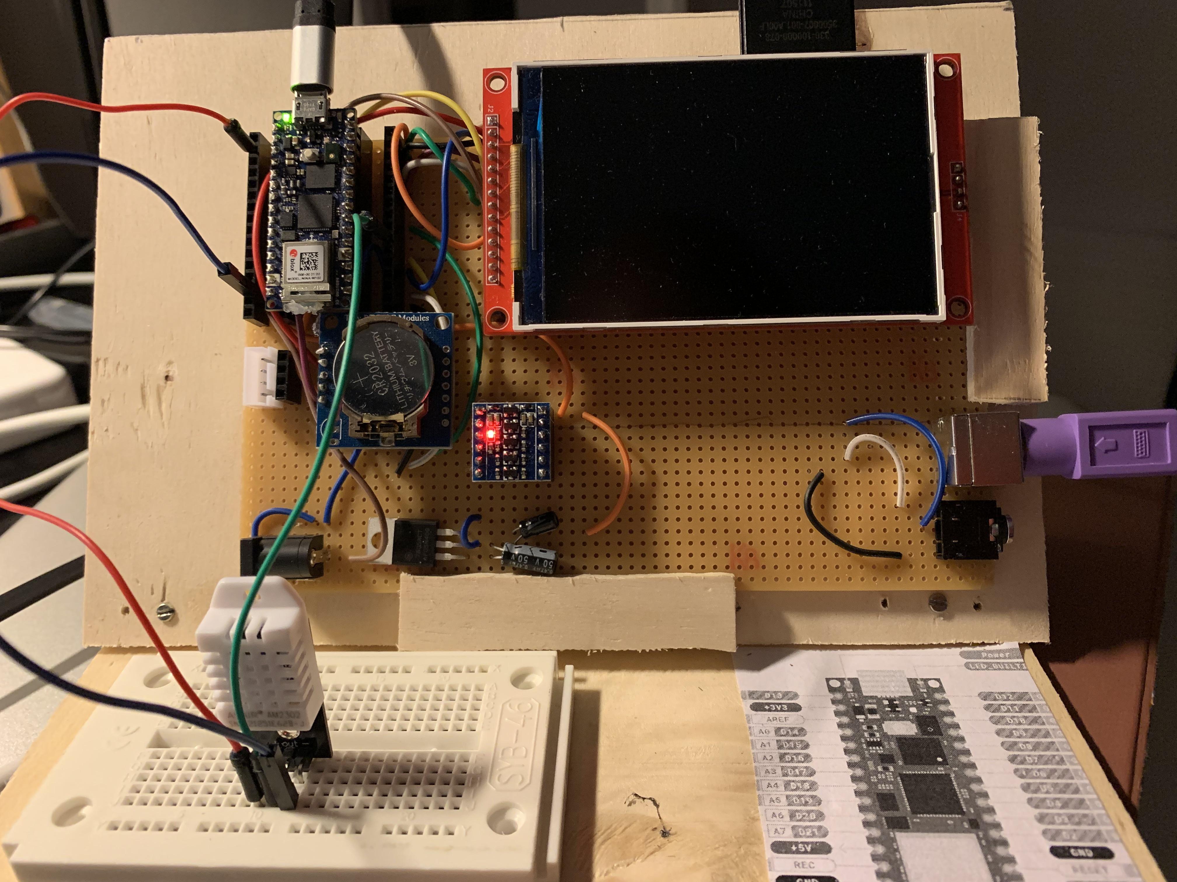 A Arduino RP2040 Standalone IoT Computer Running BASIC. : 17 Steps ...