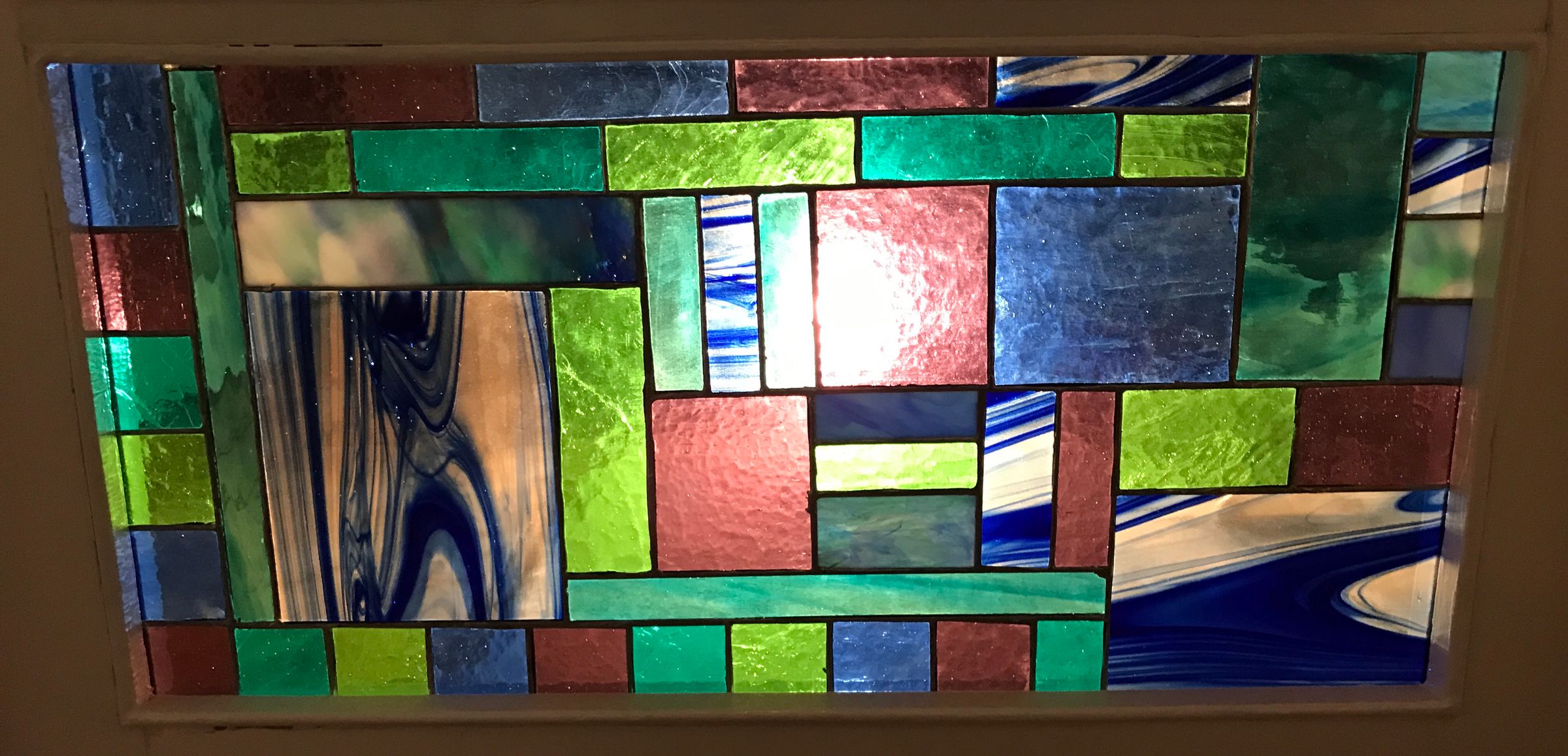 Stained Glass Door : 12 Steps (with Pictures) - Instructables