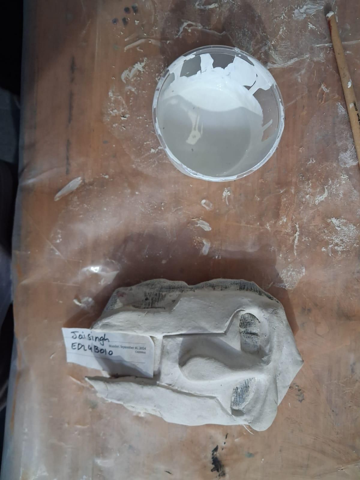 MF DOOM Mask Making. : 5 Steps - Instructables