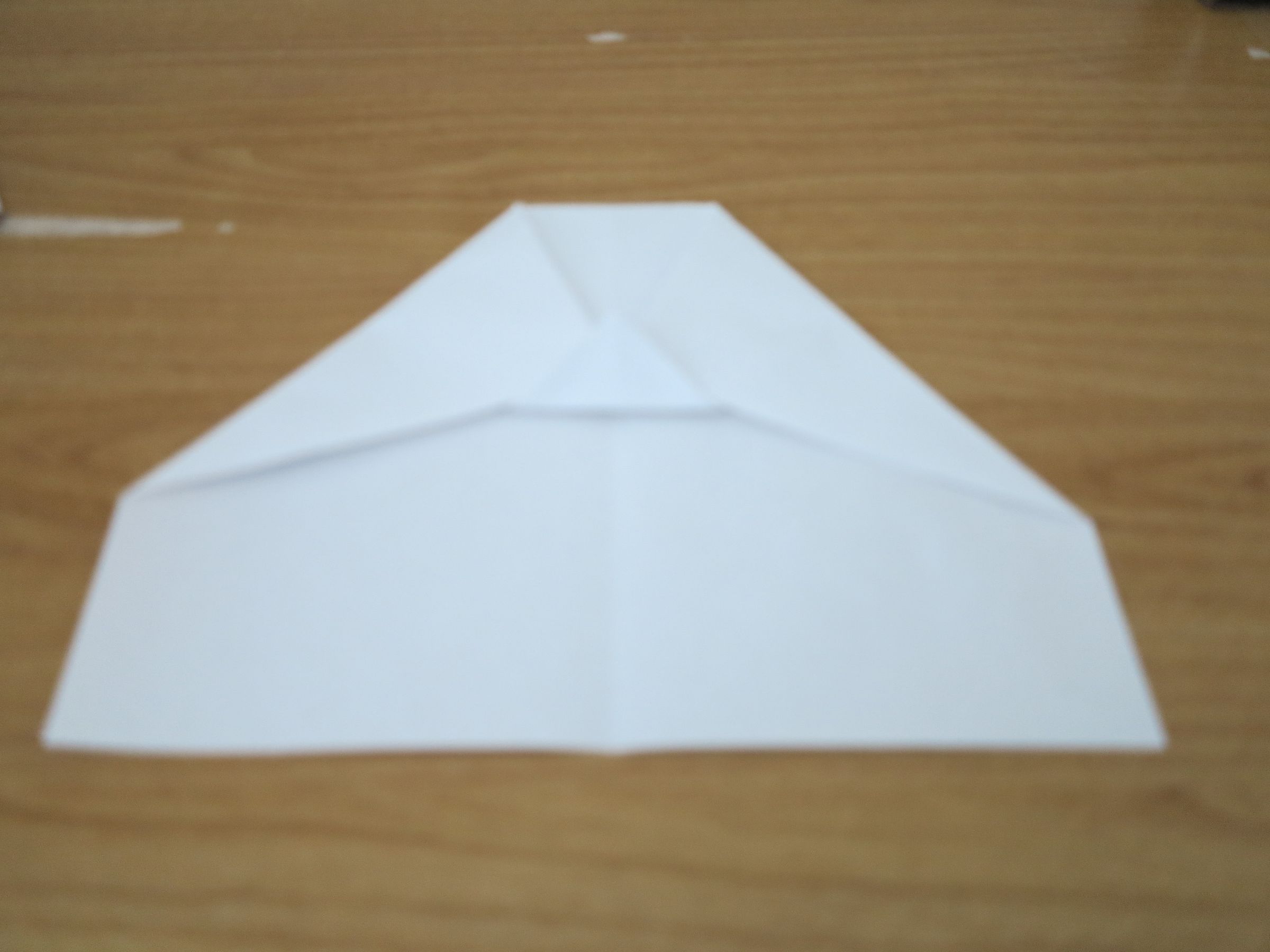 How to Make the Stormbreaker (Paper Airplane) : 4 Steps - Instructables