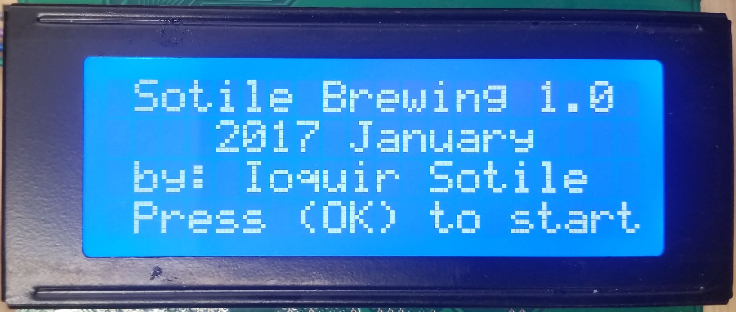 Arduino Homebrew : 6 Steps (with Pictures) - Instructables