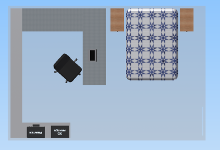 Ultimate Engineer's Bedroom : 3 Steps - Instructables