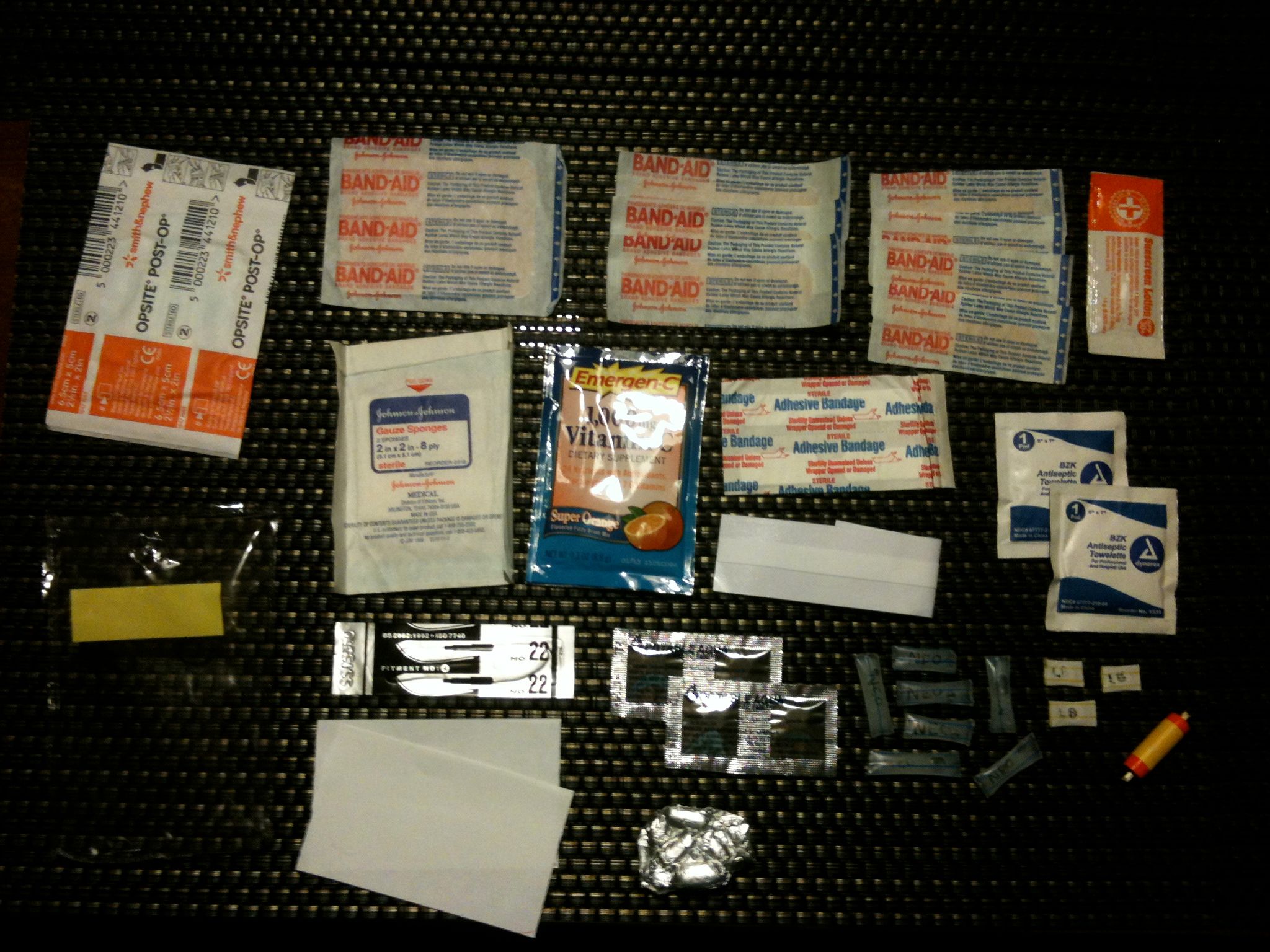 The "Everyman" Every-Day Carry (EDC) Survival Kit : 15 Steps ...
