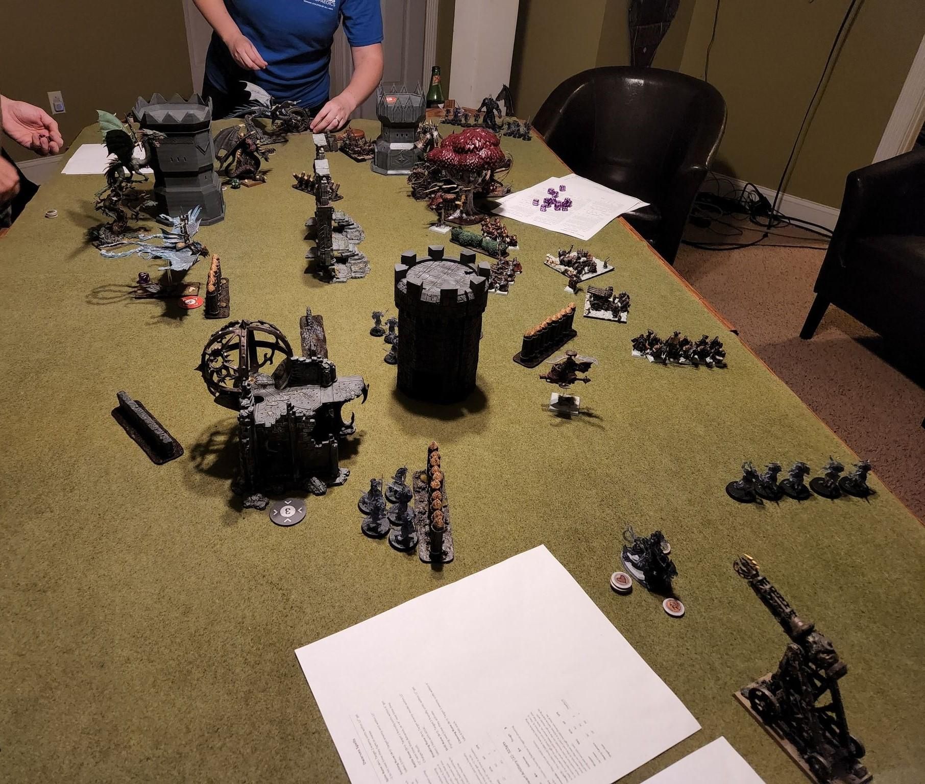Gaming Table : 9 Steps (with Pictures) - Instructables