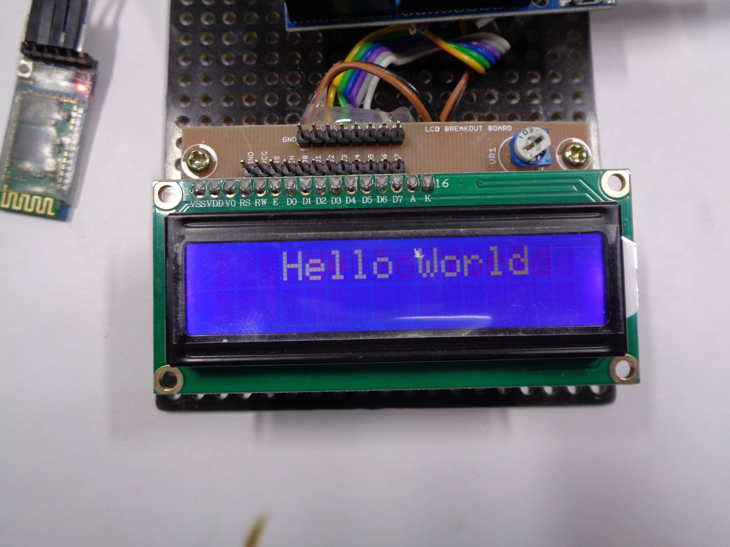Wireless Electronic Notice Board Using Arduino : 7 Steps - Instructables