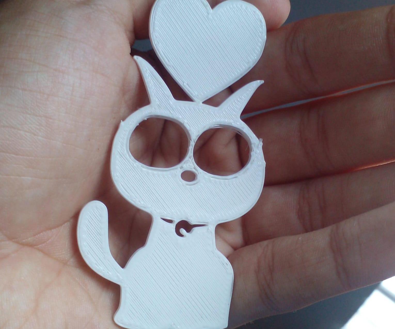 Keychains to Print in 3D : 7 Steps - Instructables