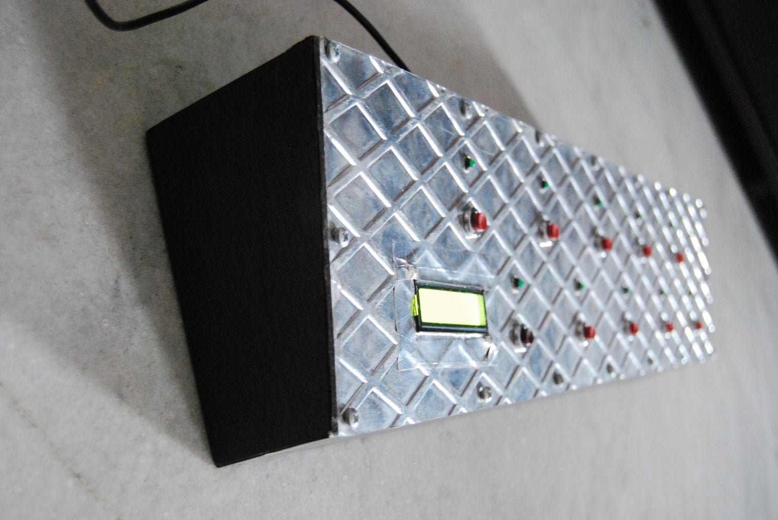 Teensy Midi Usb Foot Controller For Controlling Mobius Looper 6 Steps With Pictures