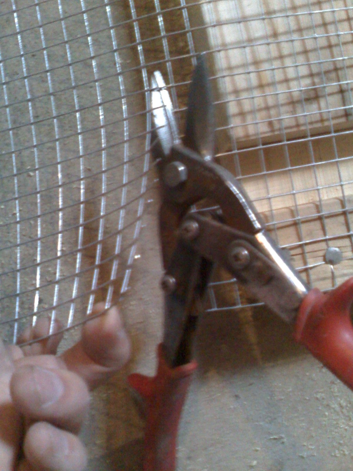 The Eco-friendly Bird and Misc Animal Cage : 3 Steps - Instructables