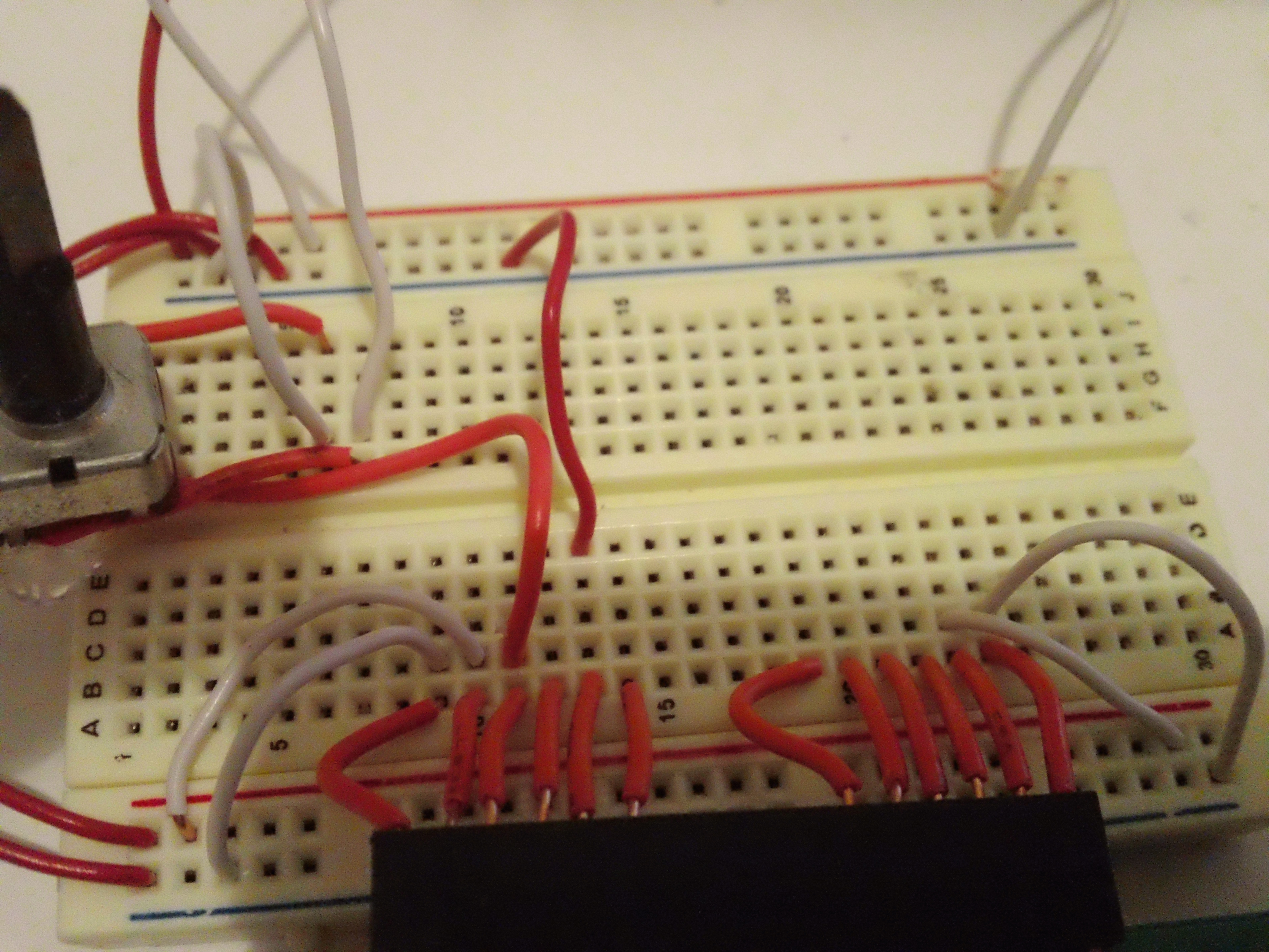 Password Lock With Arduino : 4 Steps - Instructables