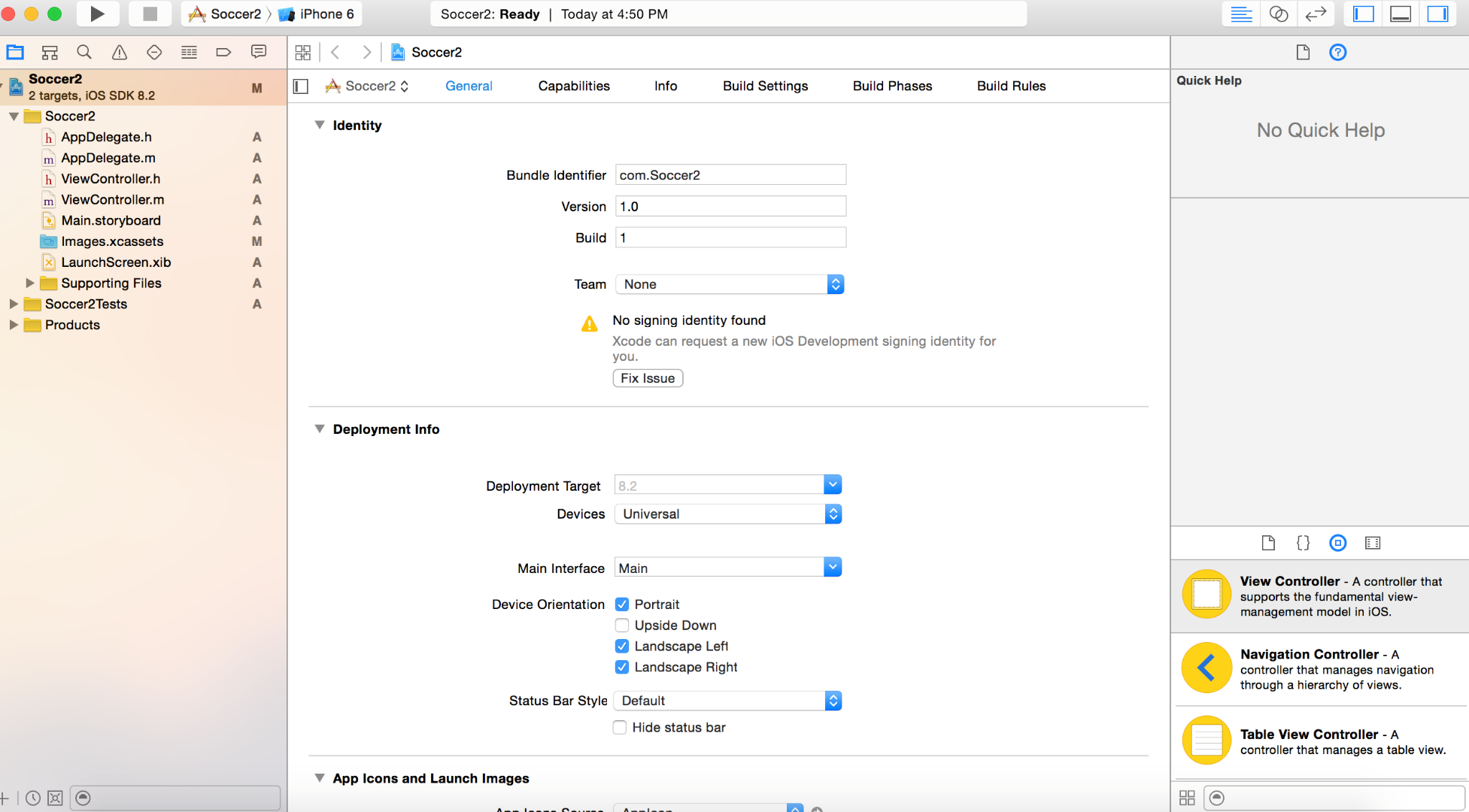 How to Make an App Using Xcode : 7 Steps - Instructables