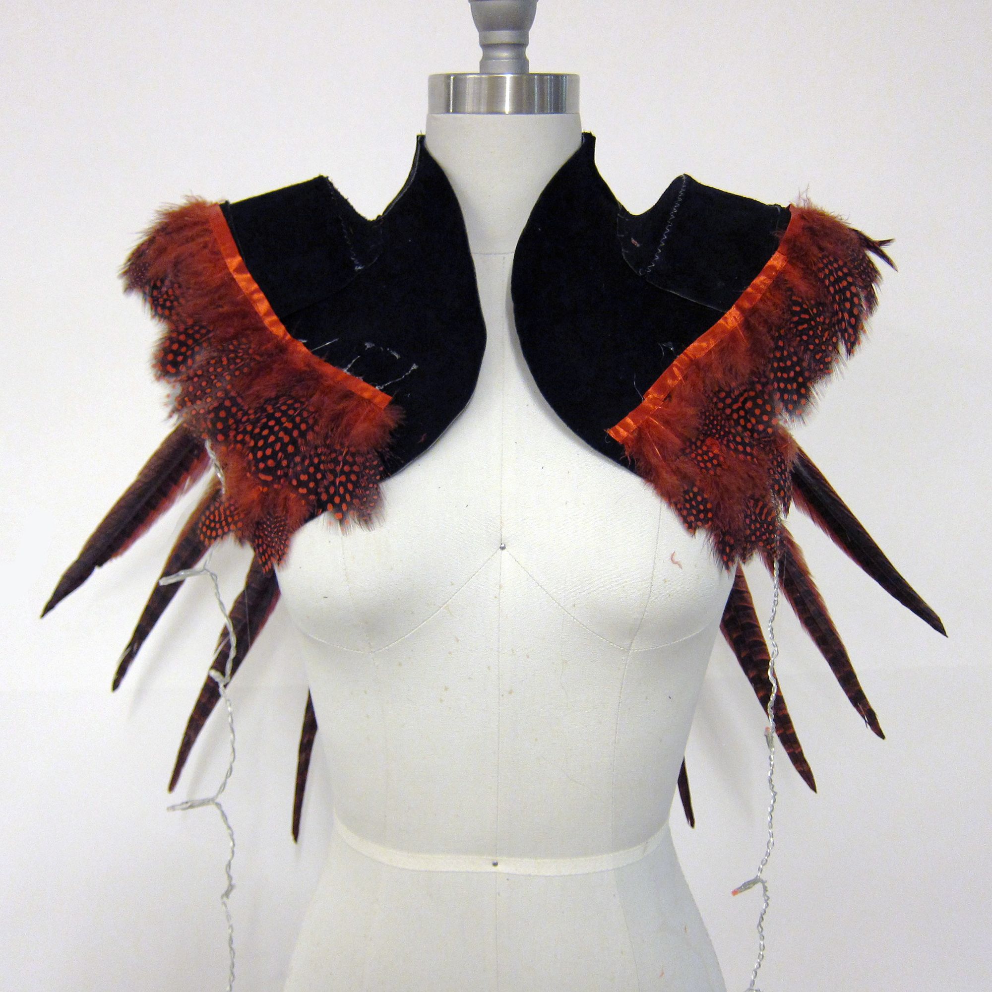 Phoenix Costume : 15 Steps (with Pictures) - Instructables