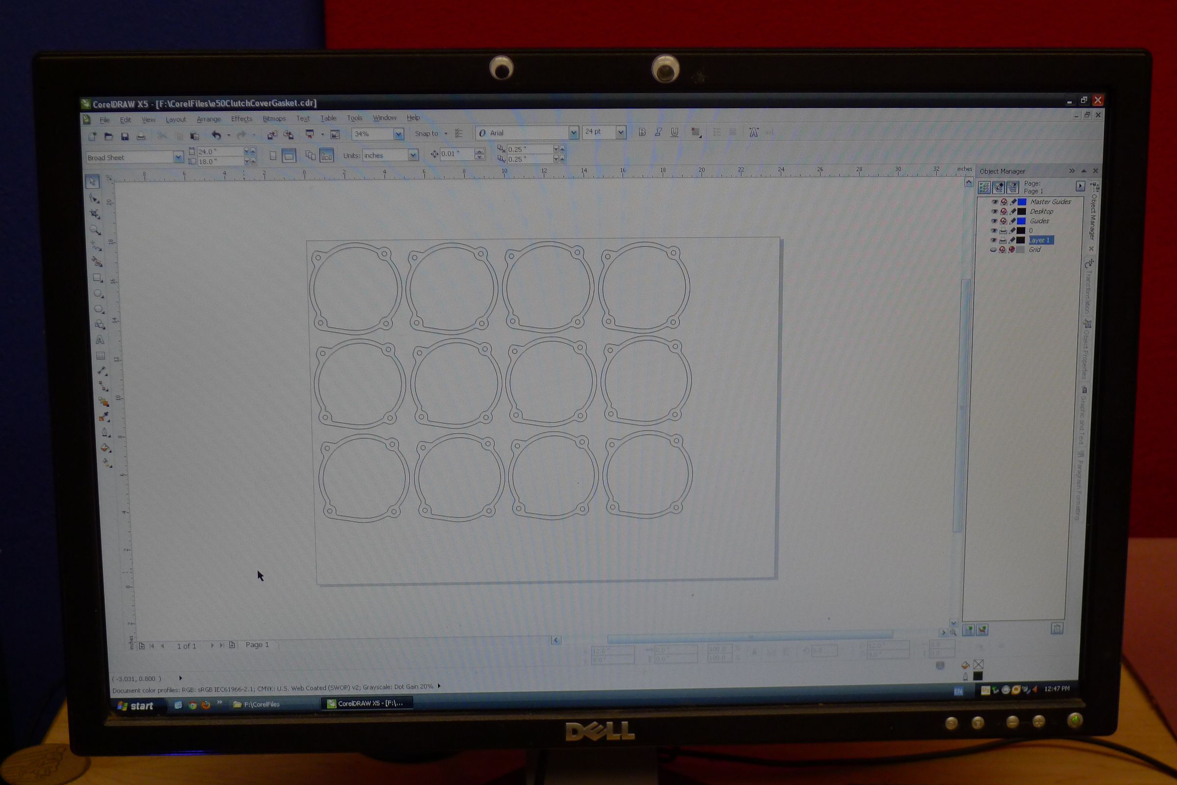 Laser Cut Engine Gasket : 3 Steps (with Pictures) - Instructables