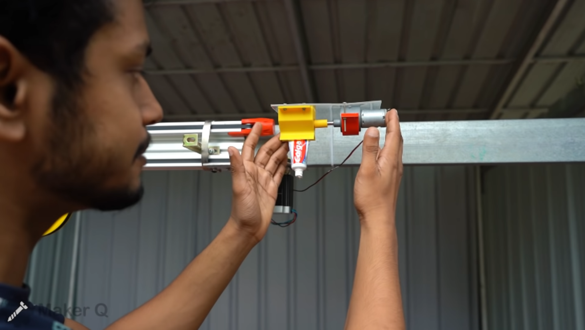 Automatic Teeth Brushing Robot : 12 Steps - Instructables