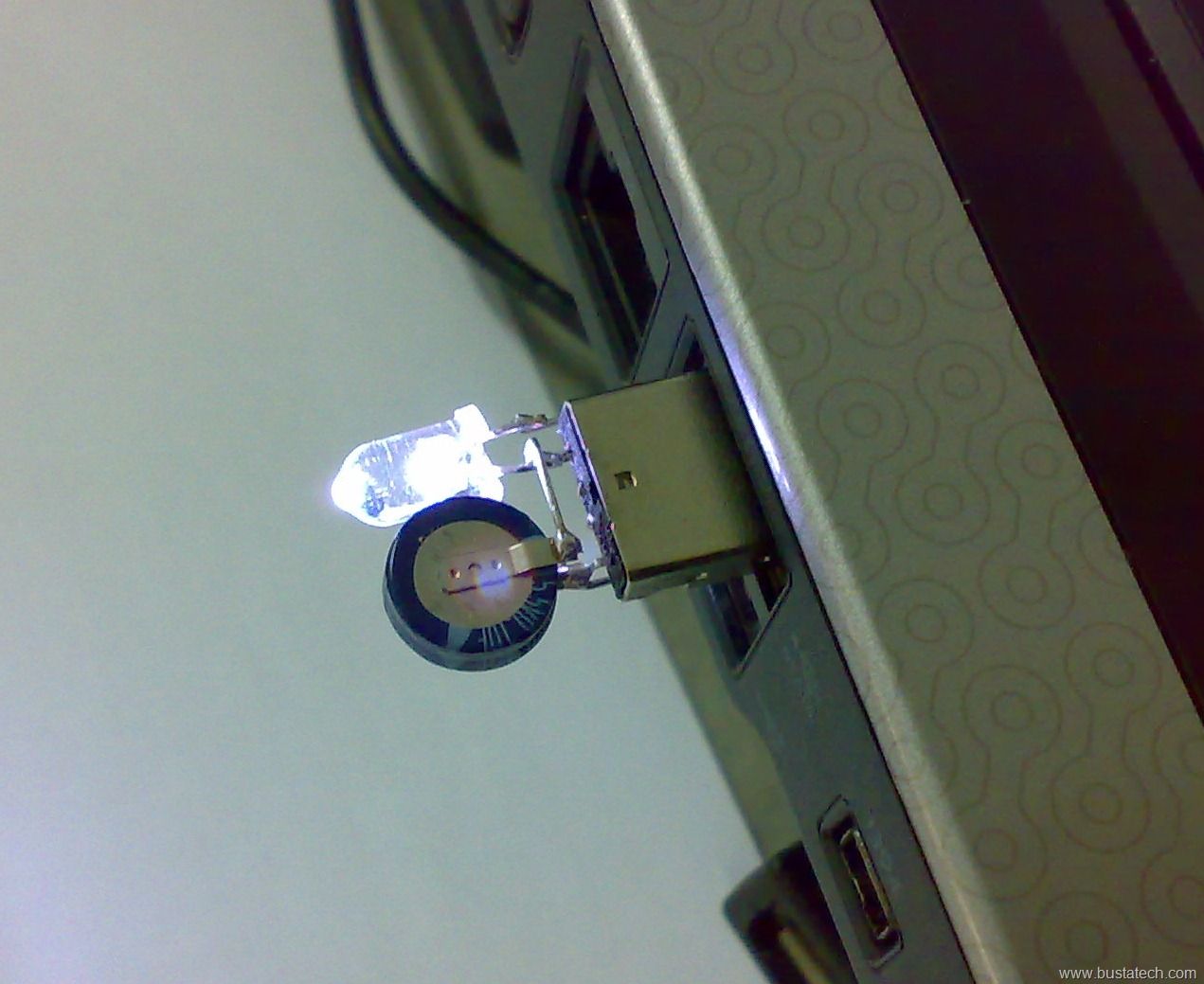 Supercapacitor USB Light : 8 Steps (with Pictures) - Instructables