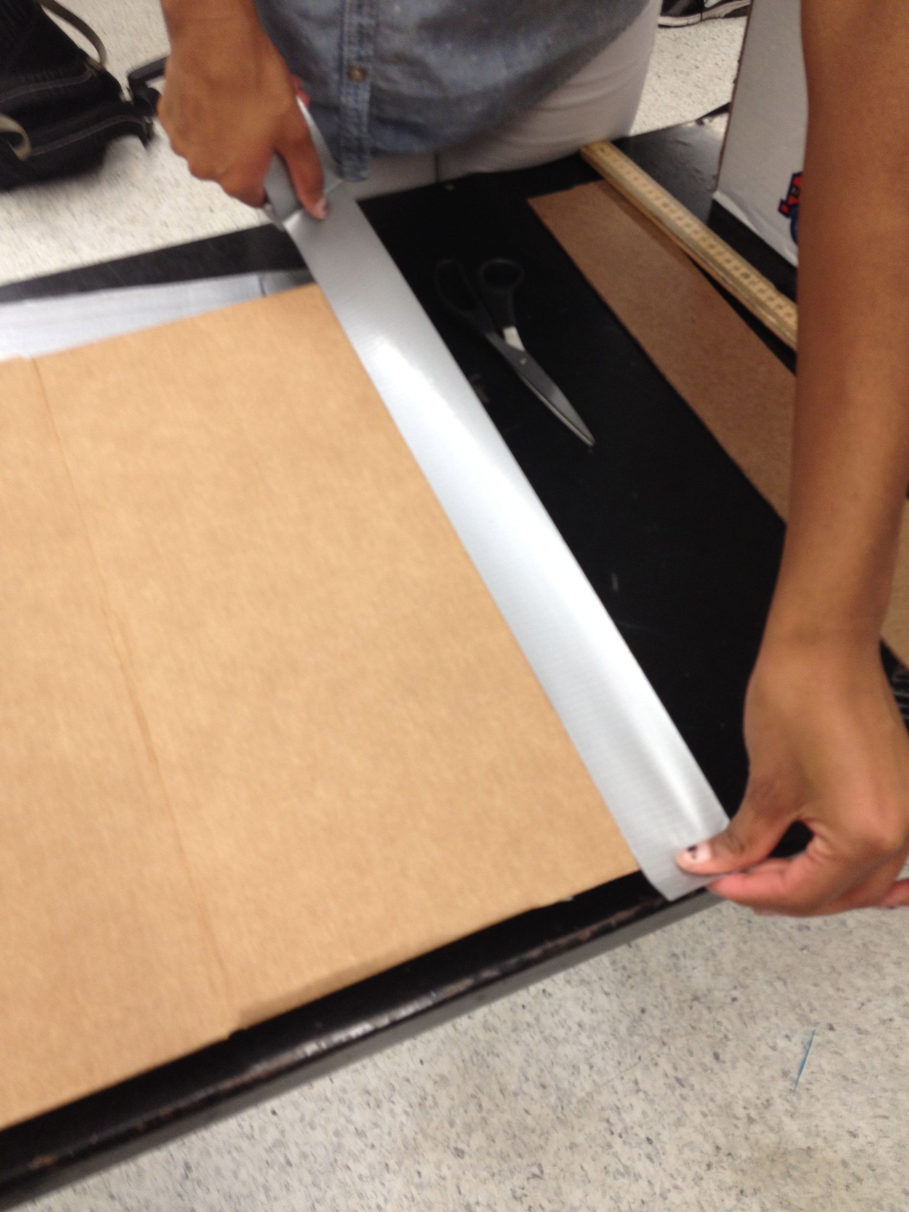 How to Make a Desk Divider : 13 Steps - Instructables