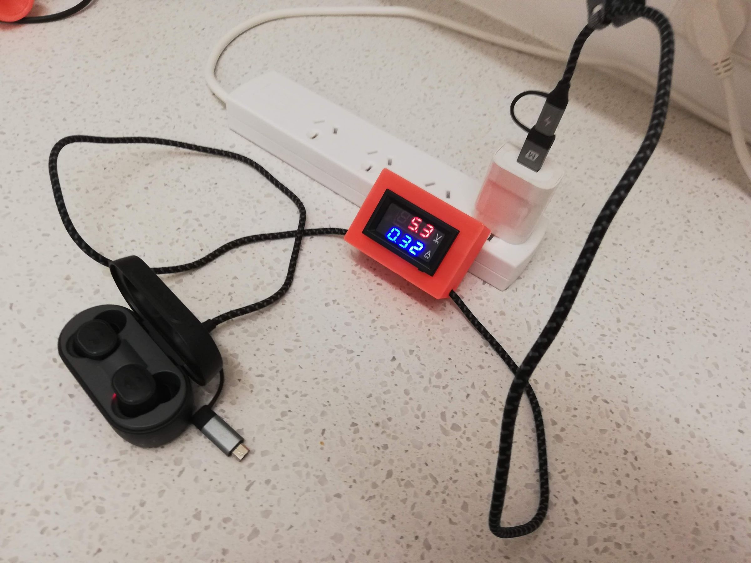USB Charging Troubleshooter : 4 Steps (with Pictures) - Instructables