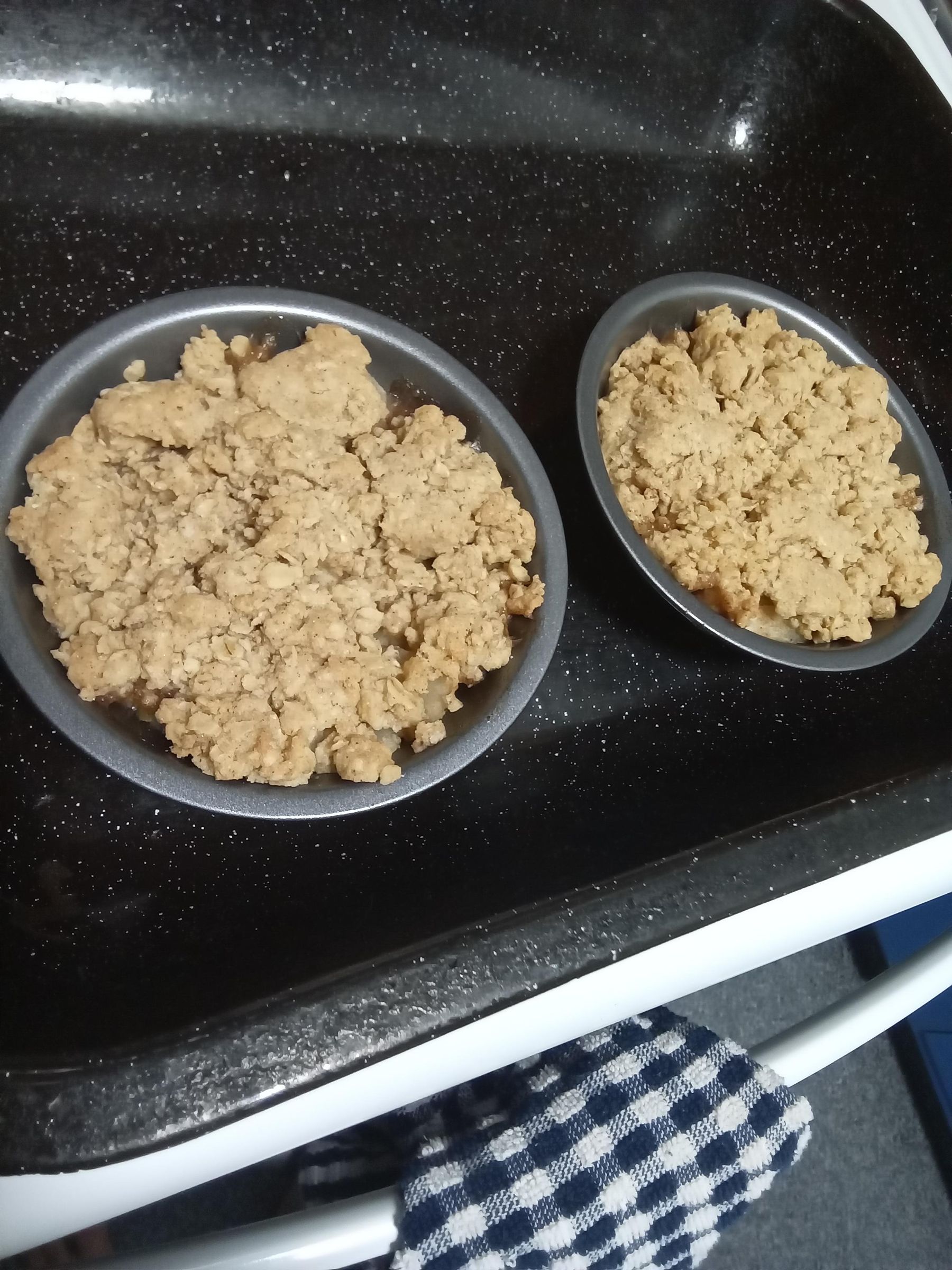 Apple Crumble : 7 Steps (with Pictures) - Instructables