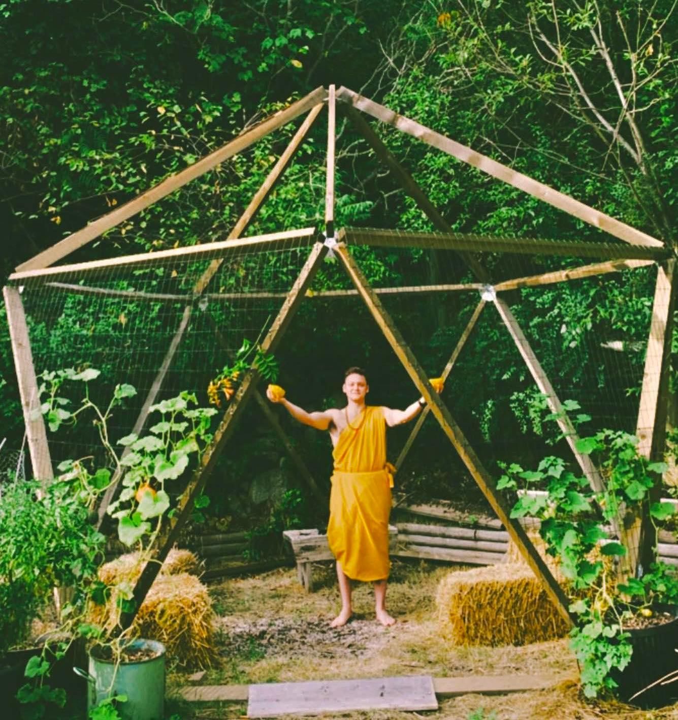 How to Build a Geodesic Dome : 3 Steps - Instructables