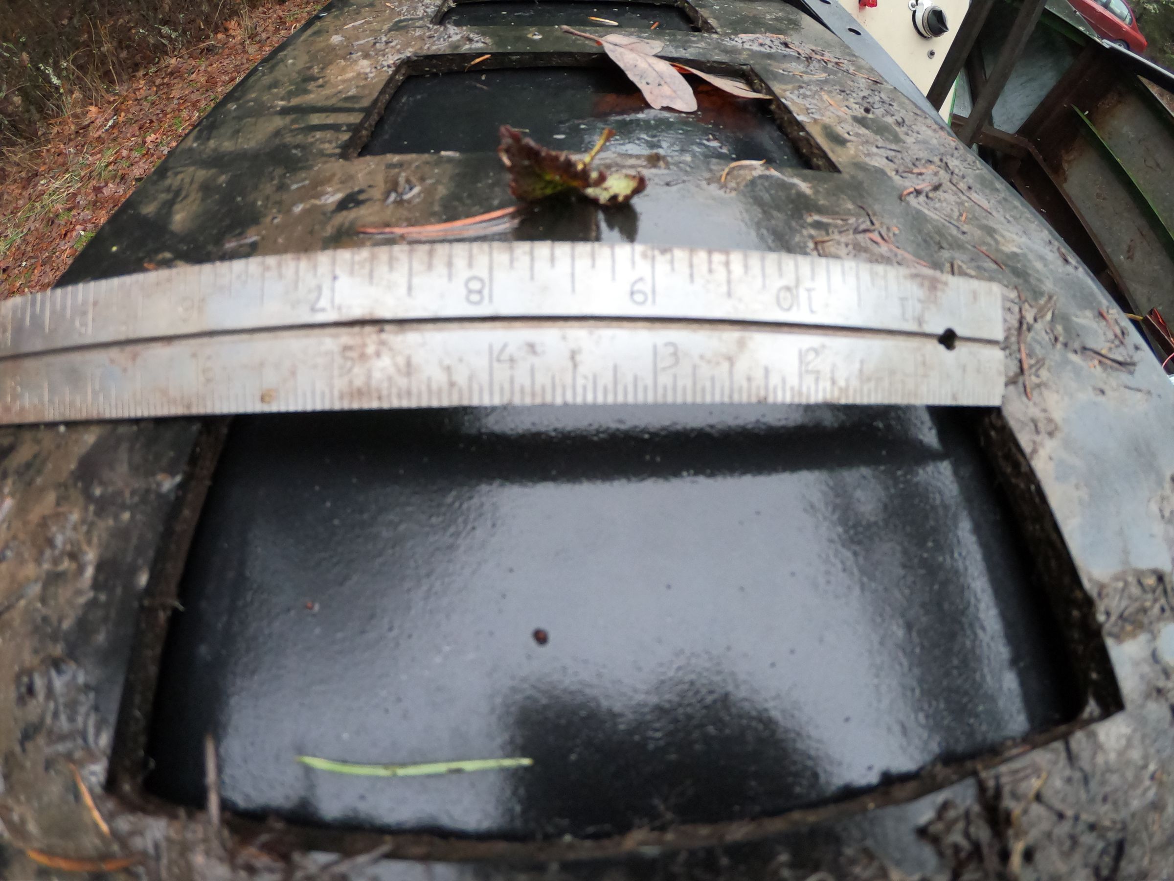 How to Build a Full-sized All-Terrain Tracked Vehicle From Junk (the ...