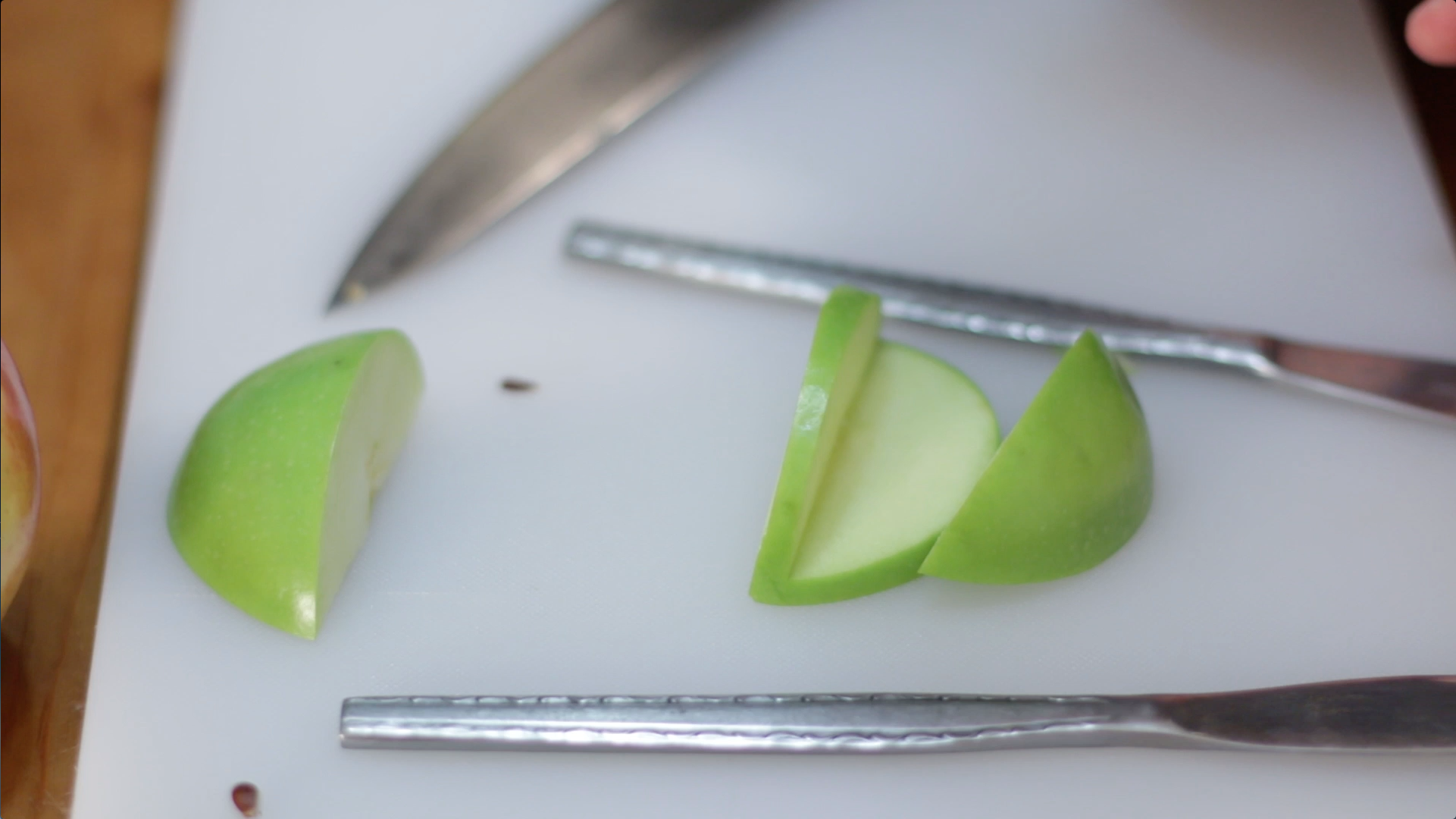 Edible Apple Swan : 9 Steps (with Pictures) - Instructables