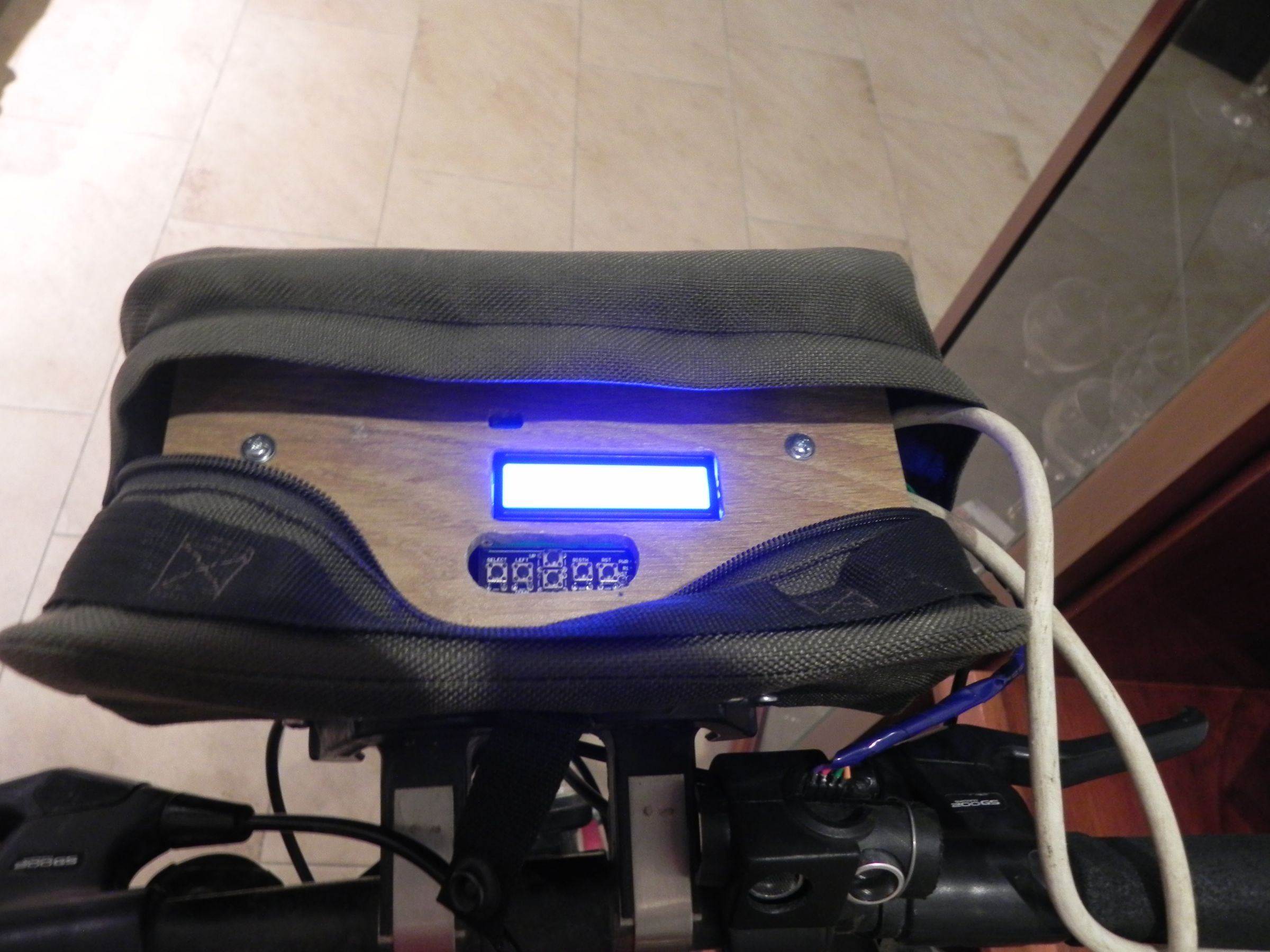 Arduino Alarm for Bicycle : 4 Steps - Instructables
