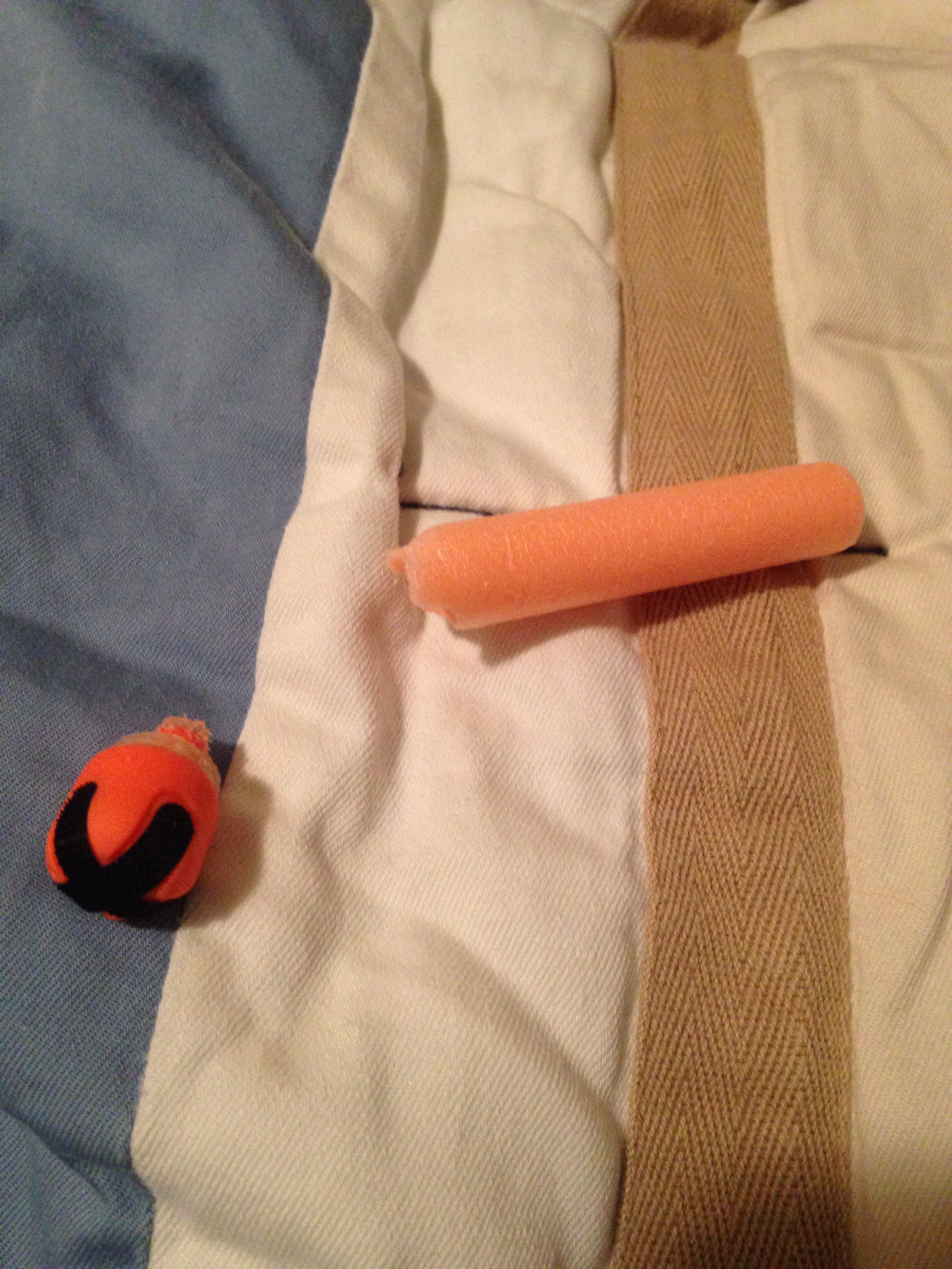 Real Nerf Bullet : 4 Steps - Instructables