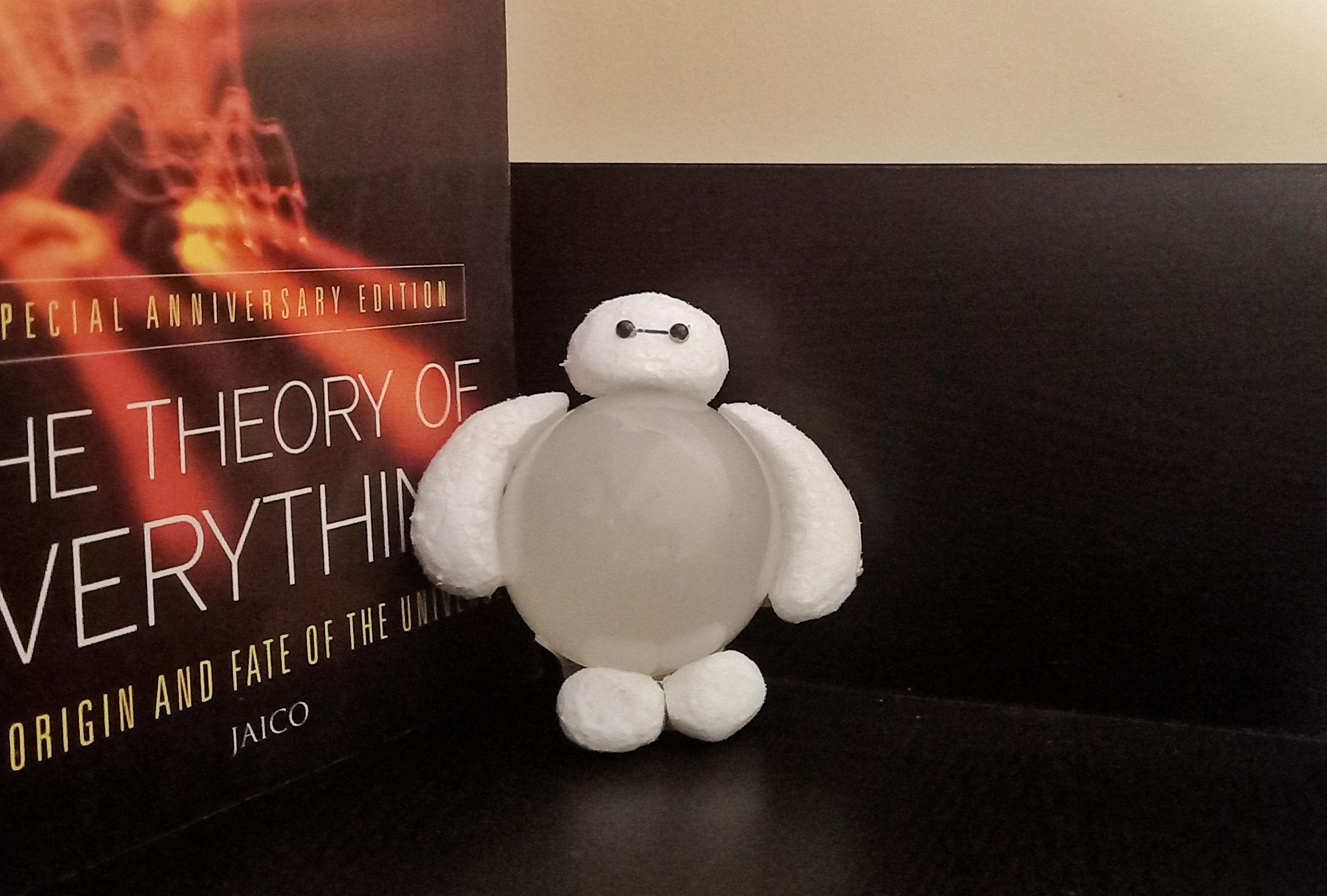 Baymax Lamp - Helps You Take Medications on Time : 12 Steps (with ...