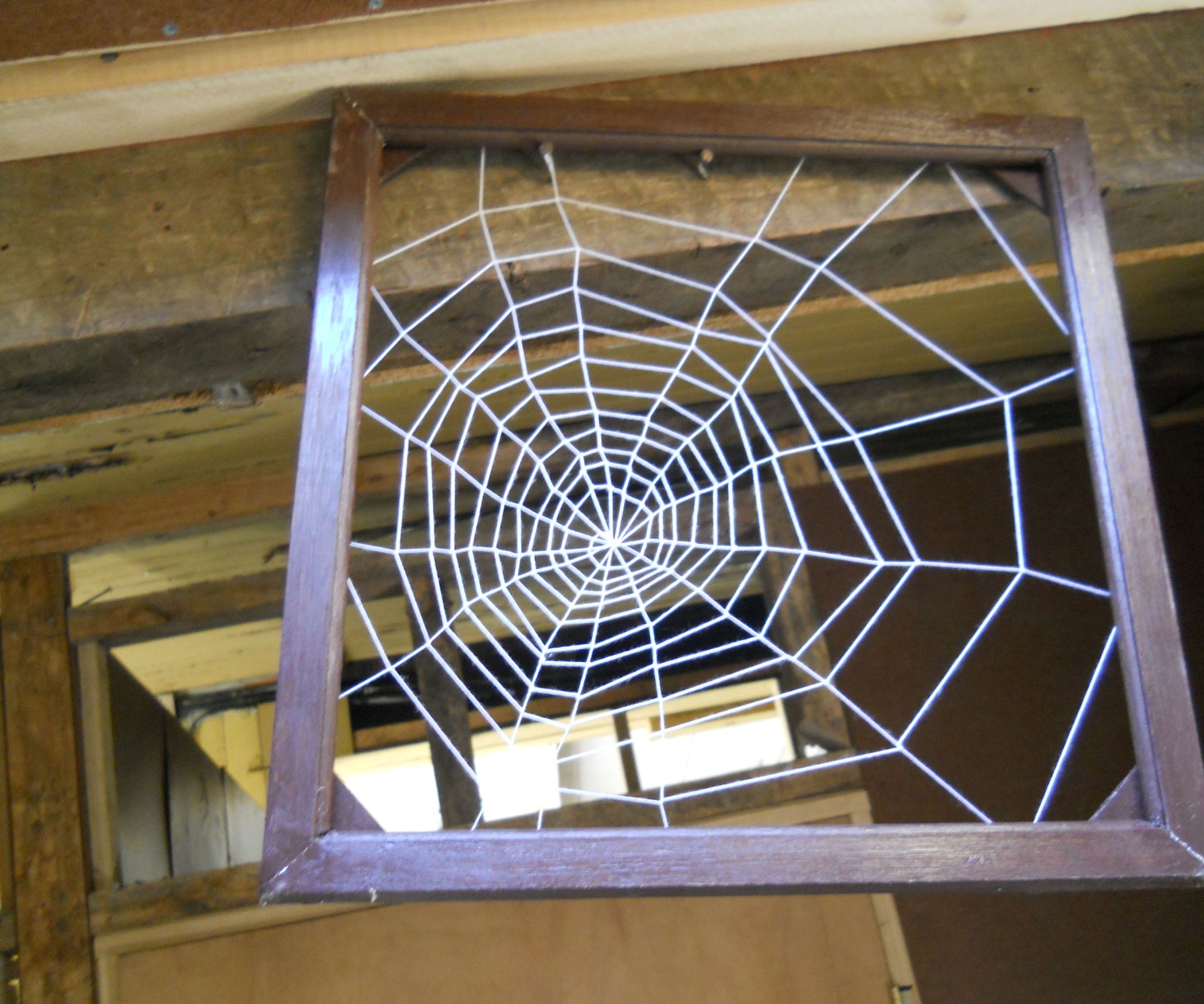 Spider Frame : 4 Steps - Instructables