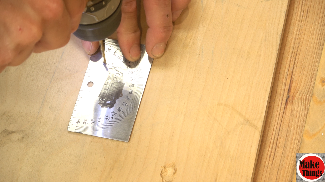 Drilling Easy Precise Angles : 10 Steps (with Pictures) - Instructables