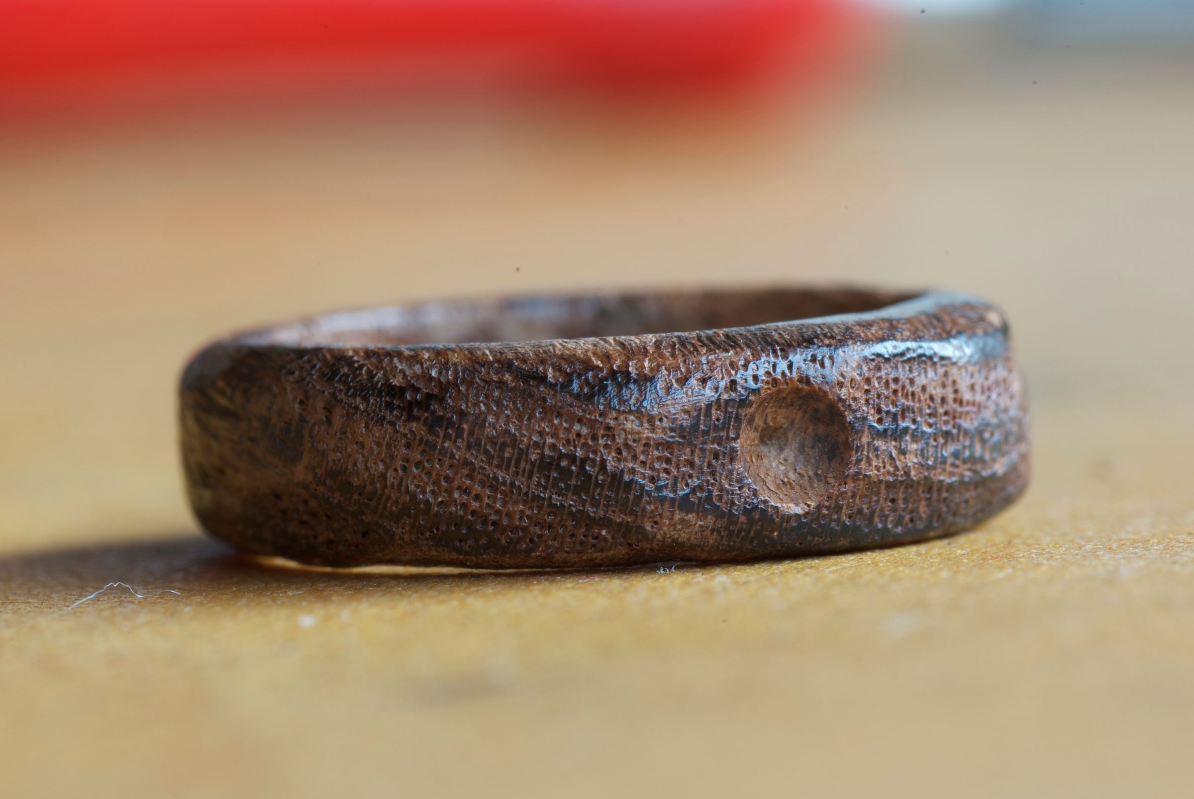 Wooden Engagement Ring : 9 Steps (with Pictures) - Instructables