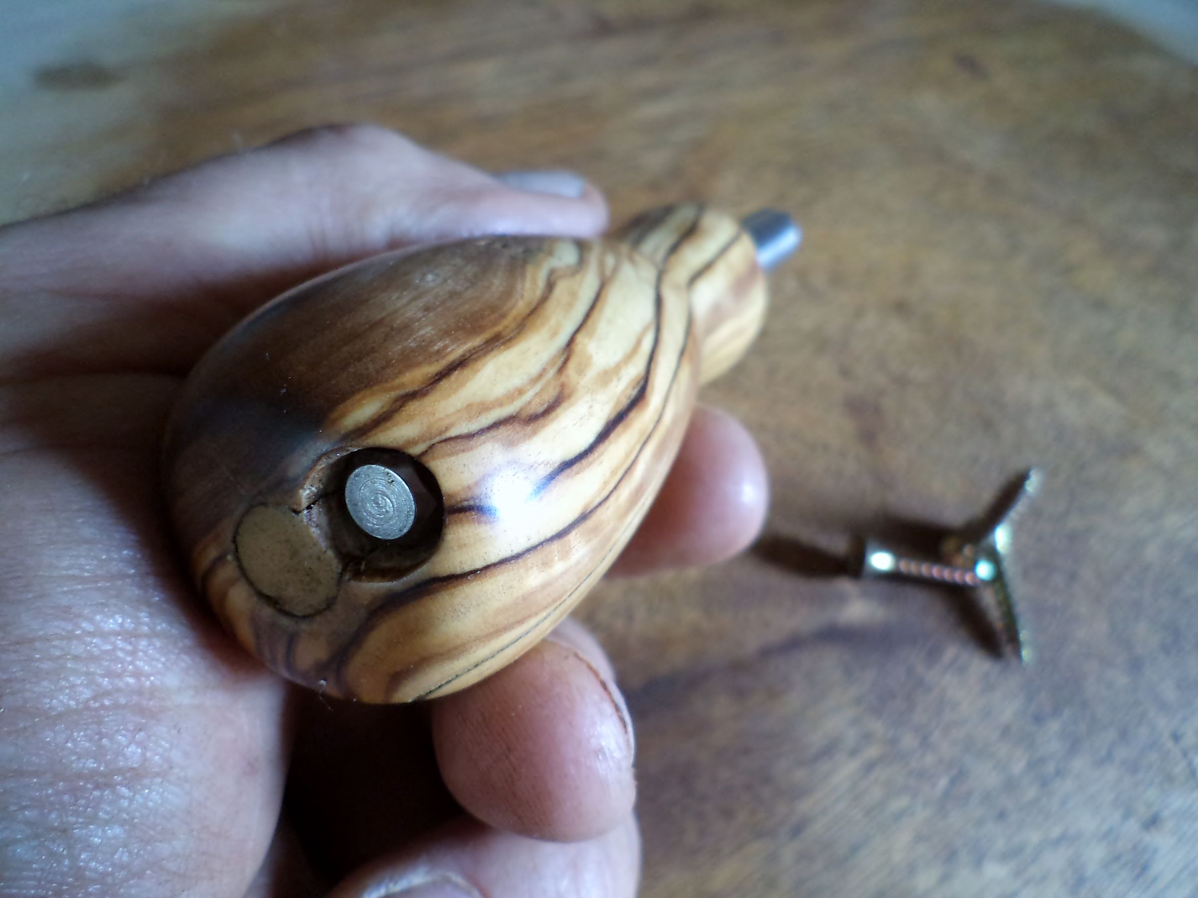 Custom Pocket Screwdriver : 5 Steps (with Pictures) - Instructables