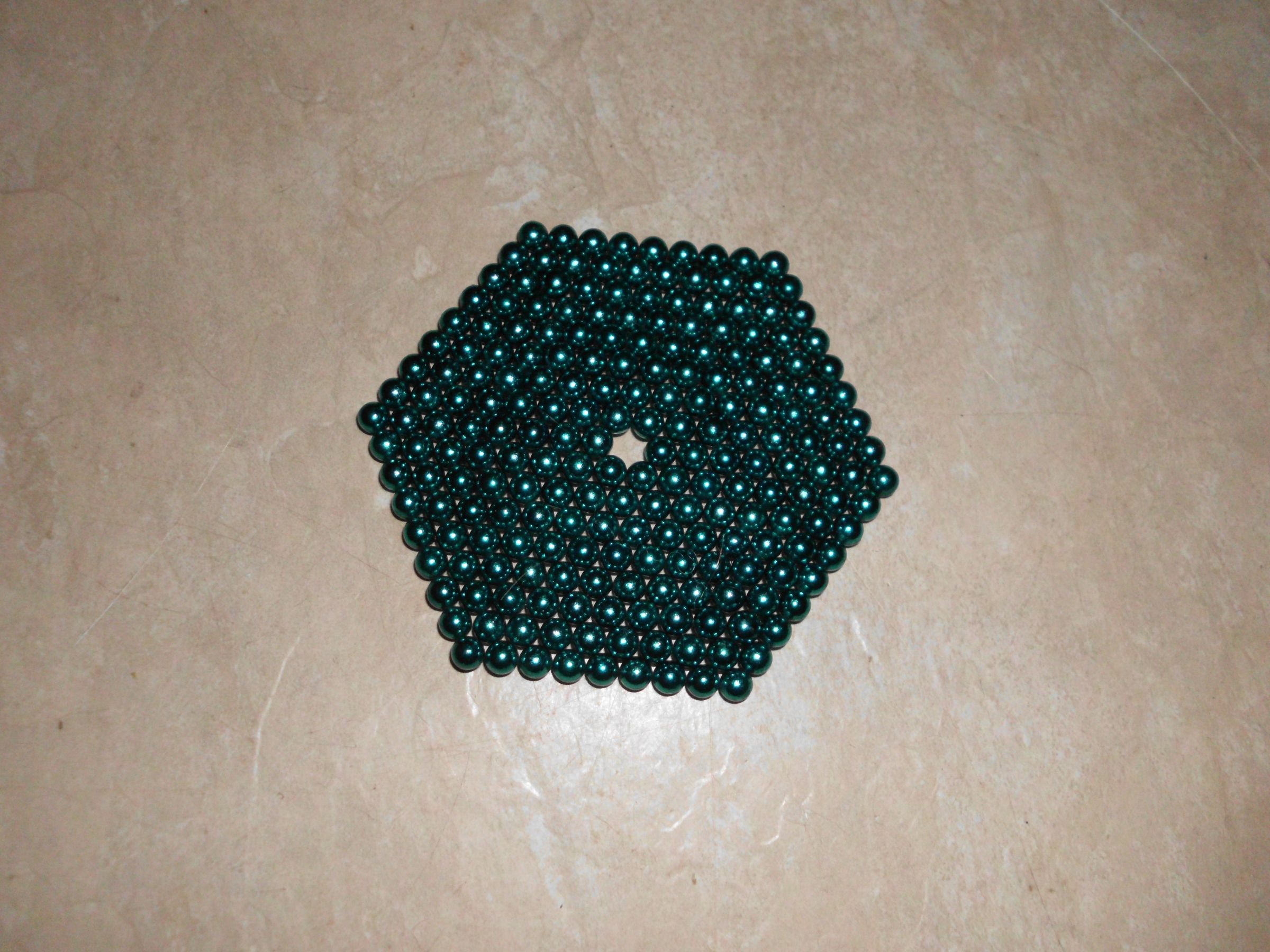 Cool Buckyball Shapes : 4 Steps - Instructables