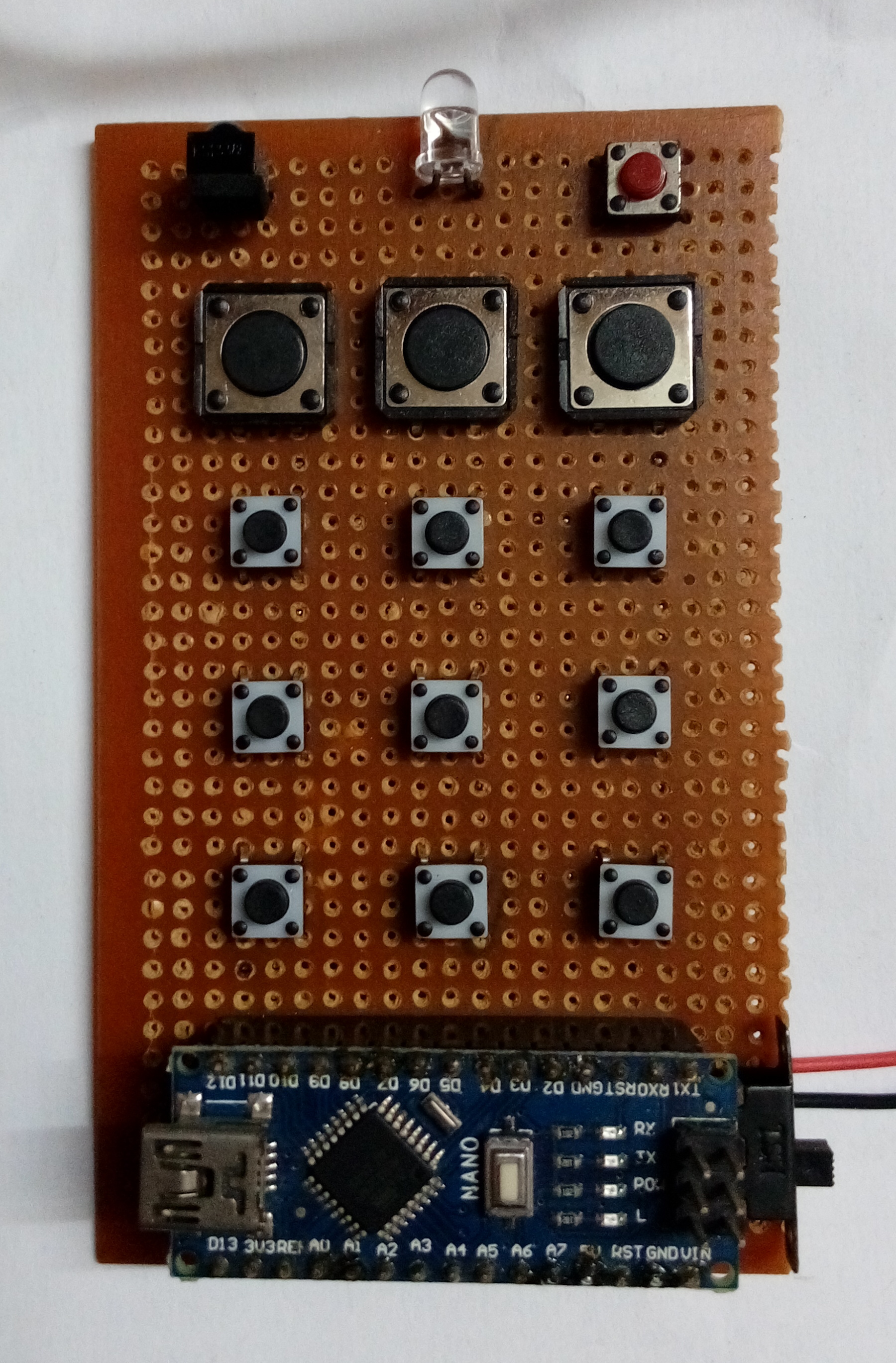 Smart Universal IR Remote : 6 Steps - Instructables