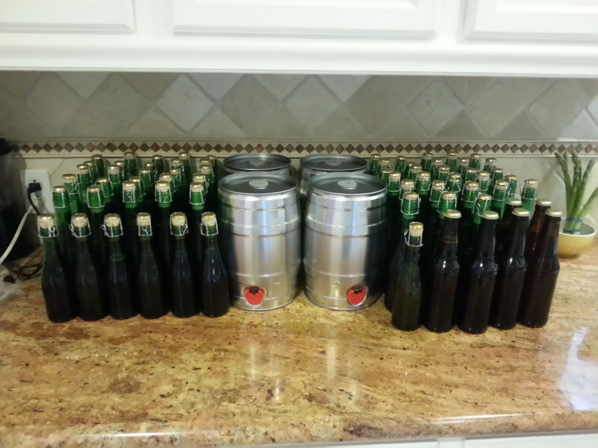 Brewing Beer . . . With Science! : 14 Steps (with Pictures) - Instructables