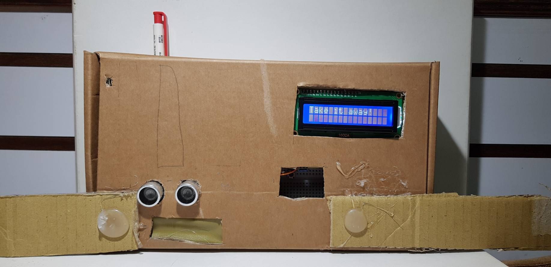 Borrow Machine : 10 Steps - Instructables