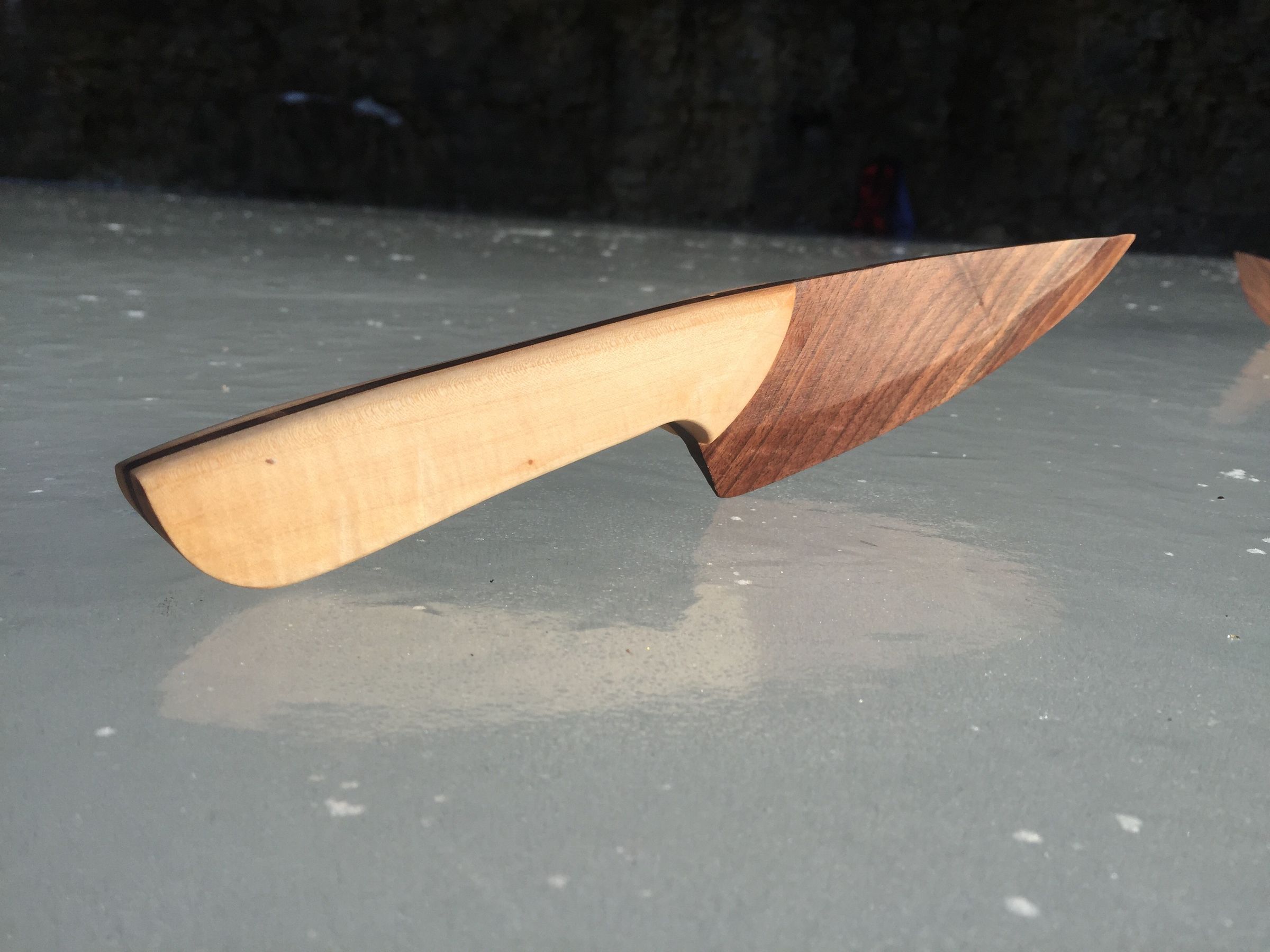 Wooden Chef Knife : 8 Steps (with Pictures) - Instructables