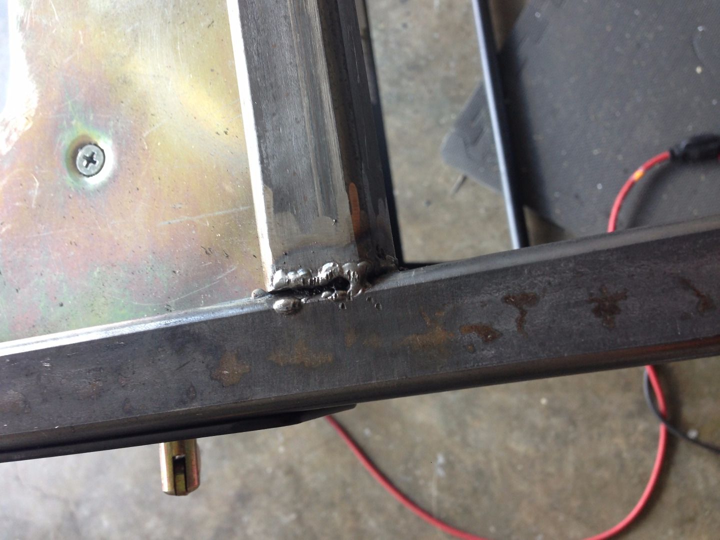 Industrial Shelving (Some Welding Required) : 8 Steps (with Pictures ...