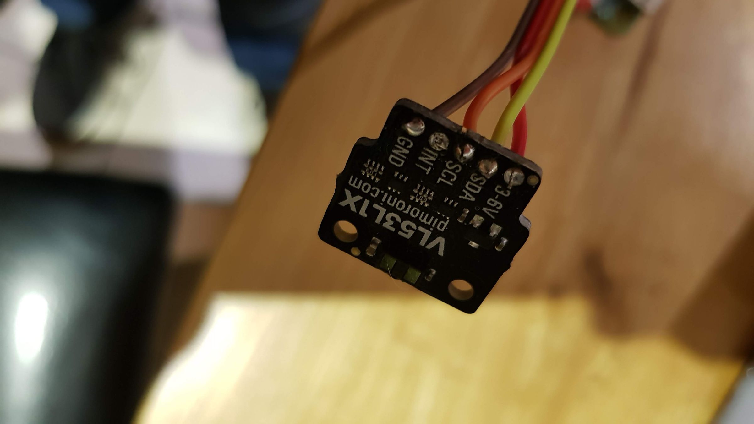 Bike Overtaking Distance Sensor : 8 Steps (with Pictures) - Instructables
