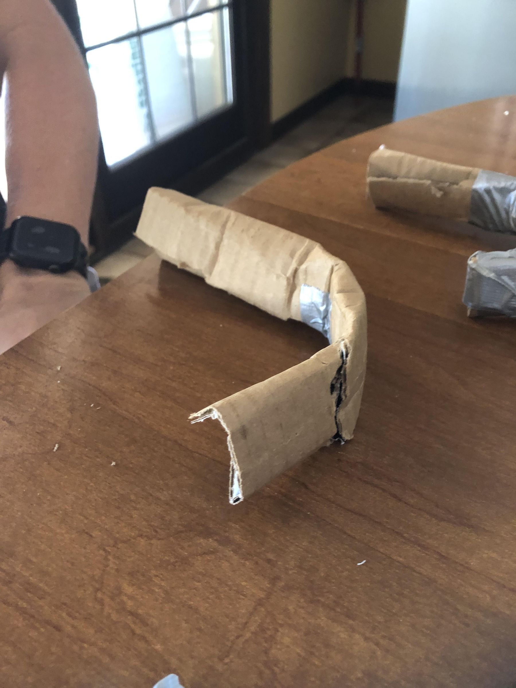 Cardboard Baby Doll Stroller : 9 Steps - Instructables