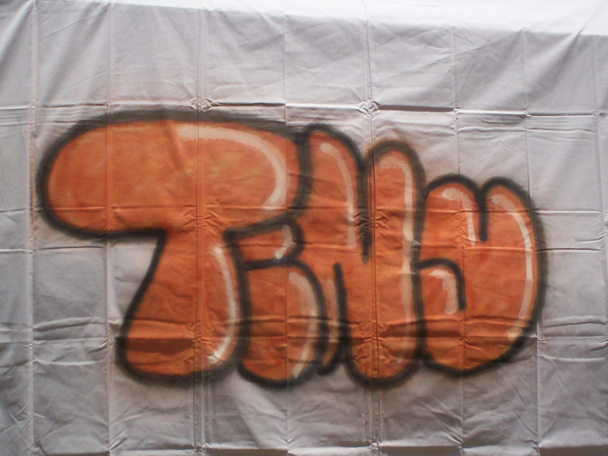 Graffiti Made Easy! : 5 Steps - Instructables