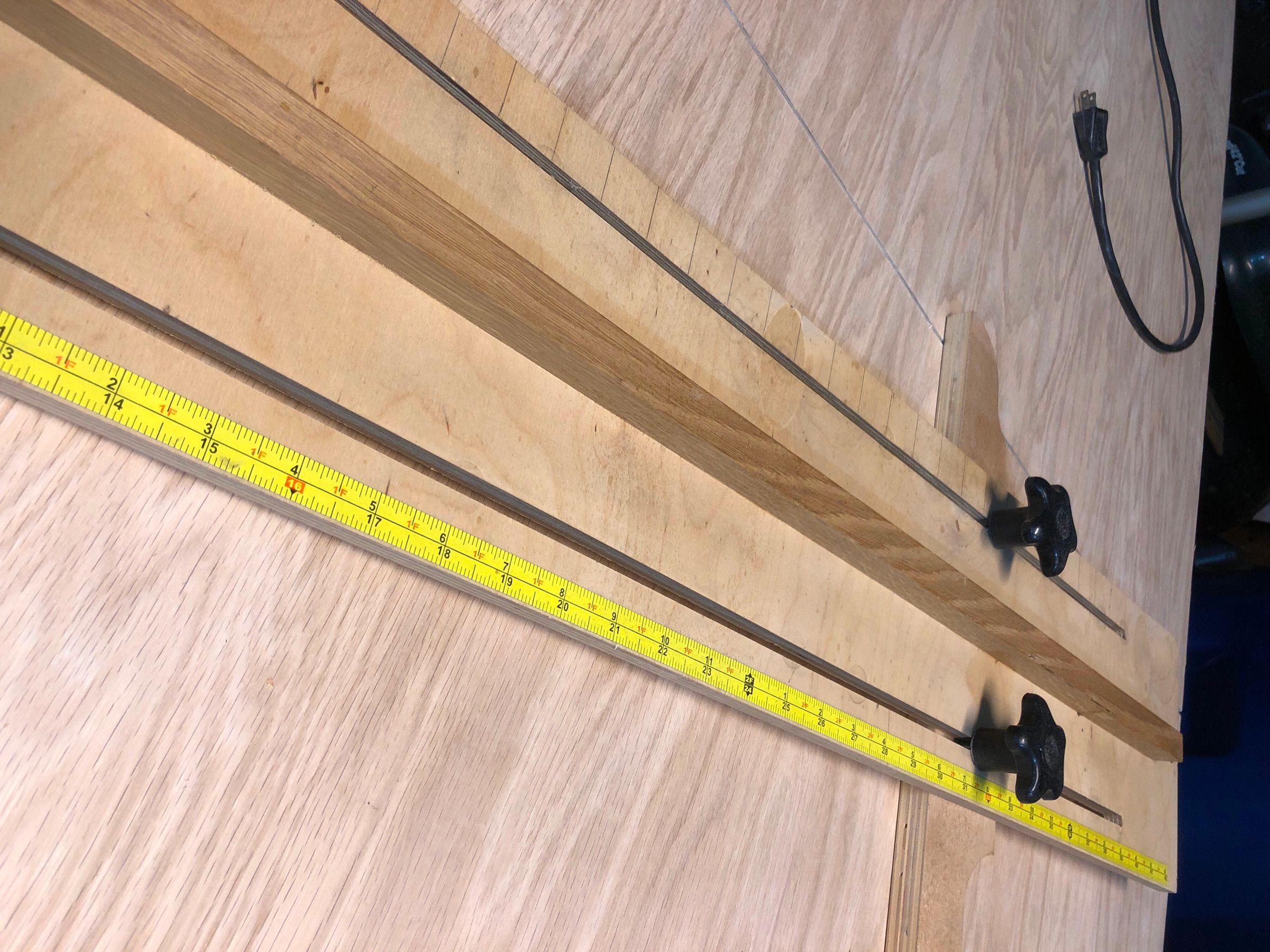 Circular Saw T-square : 6 Steps - Instructables