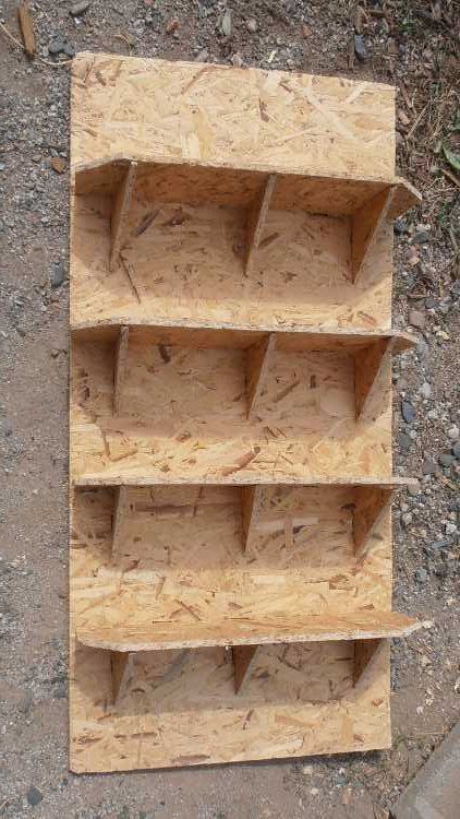 Shed Shelves From OSB / Aspenite : 4 Steps (with Pictures) - Instructables