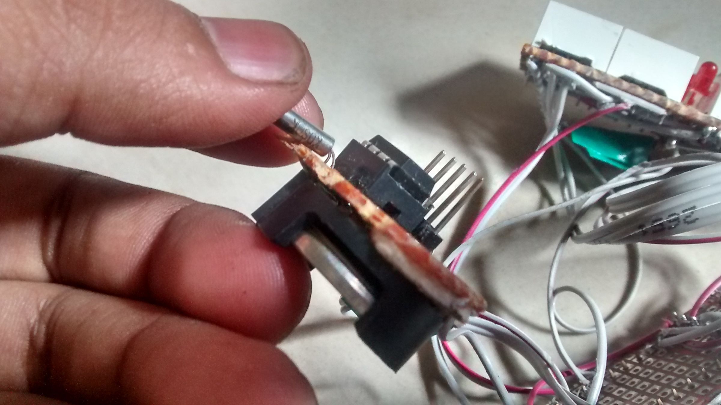 Digital Clock Using One Shift Register : 7 Steps - Instructables