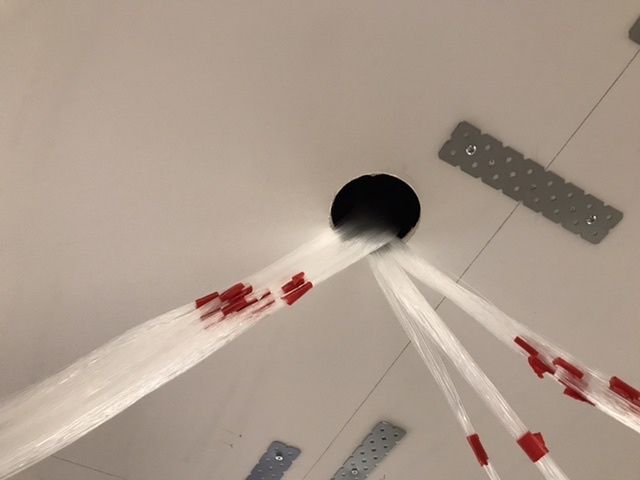 Fiber Optic Panel Star Ceiling : 10 Steps (with Pictures) - Instructables