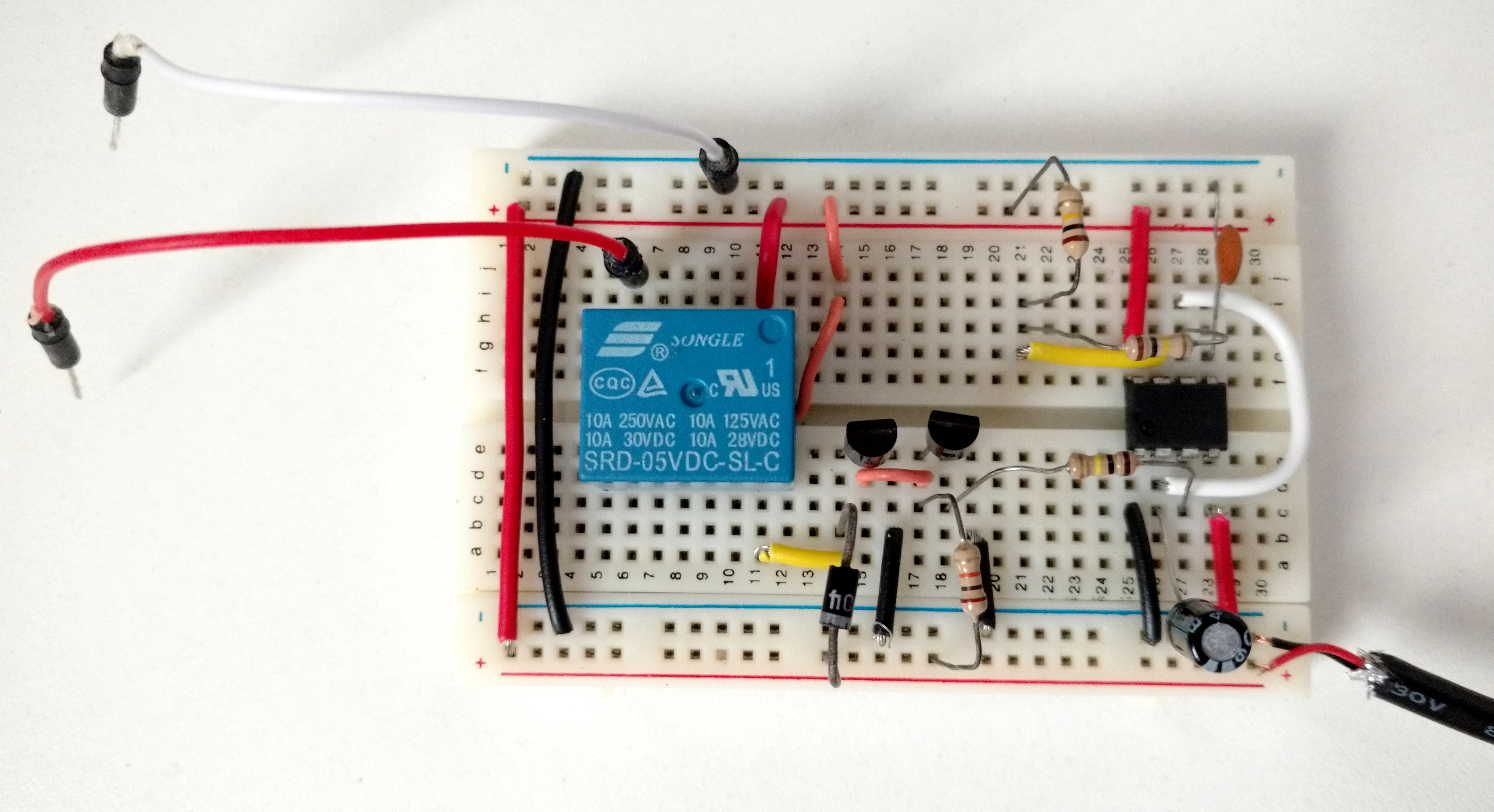 Solar Charged Battery Powered Arduino Uno : 7 Steps (with Pictures ...
