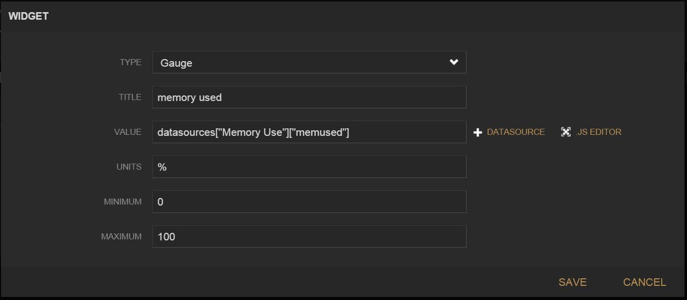 Intel Edison Sensor Dashboard Using Freeboard/Python/Flask (minimal Programming Necessary) : 8 ...
