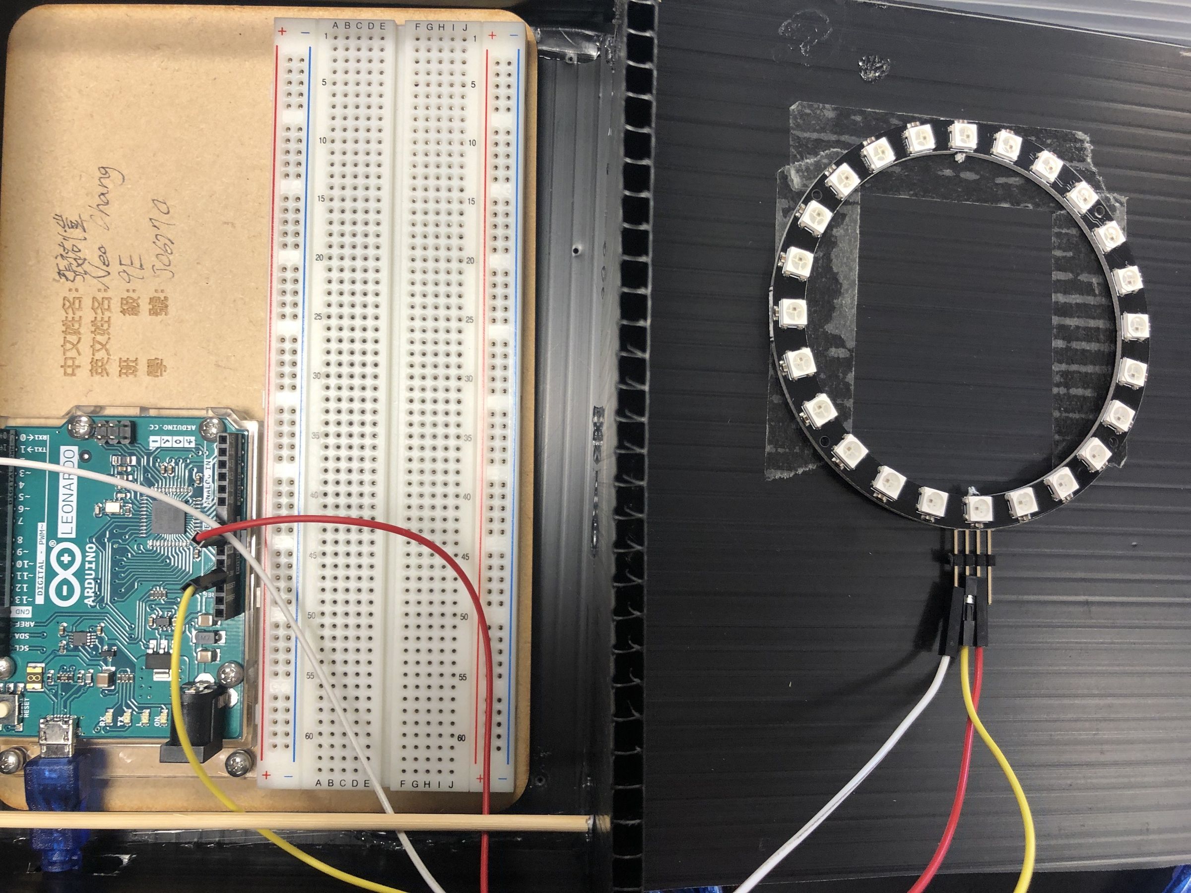 NeoPixel 24 Ring Bloomin : 4 Steps - Instructables