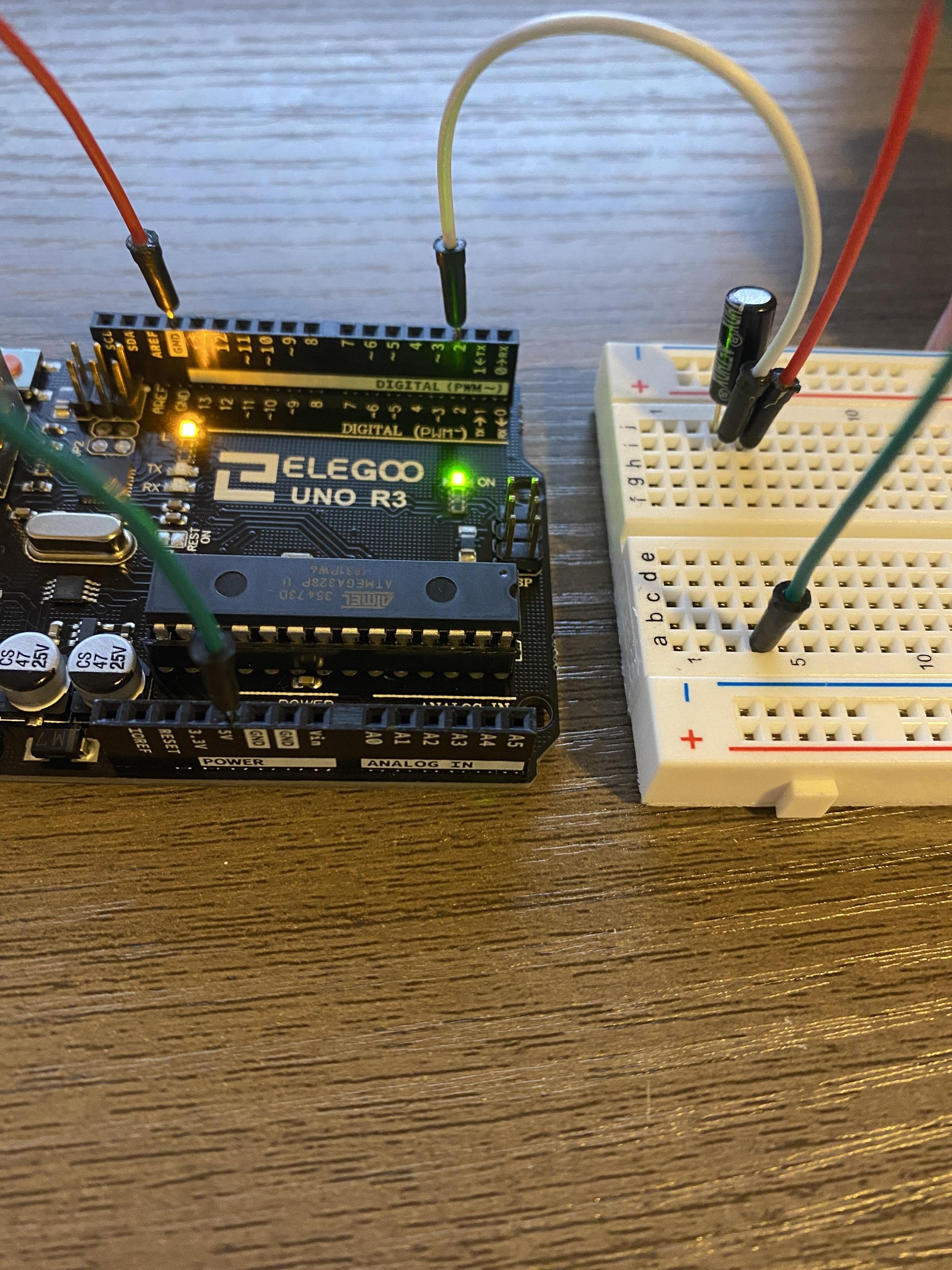 Basic Tilt Sensor Tutorial : 4 Steps - Instructables