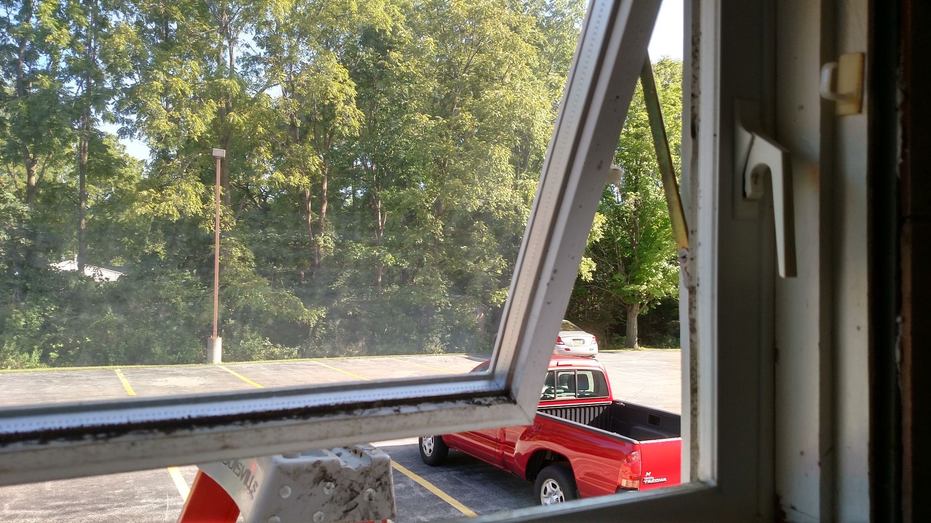Fixing a Broken Crank on an Awning Window : 5 Steps (with Pictures ...
